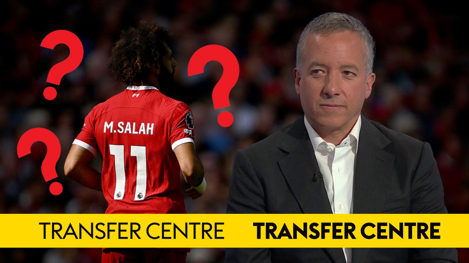 Mohamed Salah: What are chances of Liverpool forward leaving for Al ...