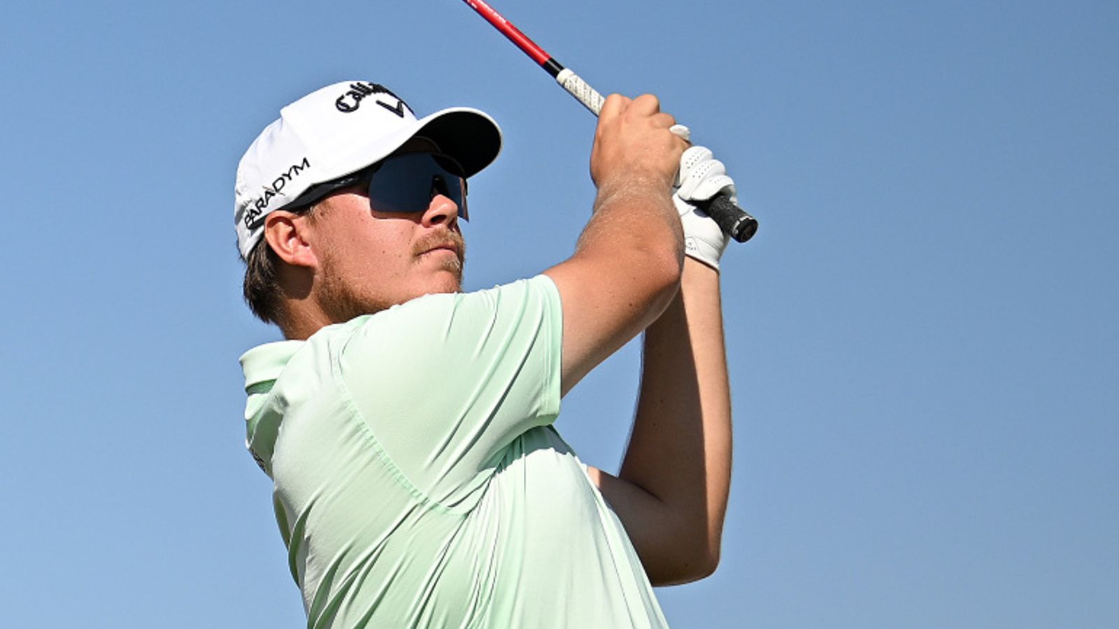 DP World Tour: Robert MacIntyre three back as Sami Valimaki grabs early ...