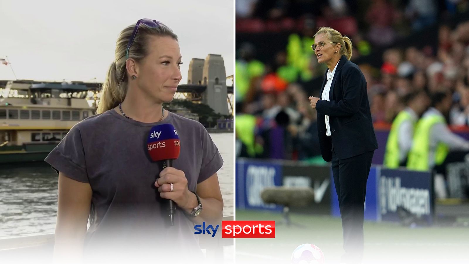 Can England make history? | Rachel Brown-Finnis: Wiegman has the know ...