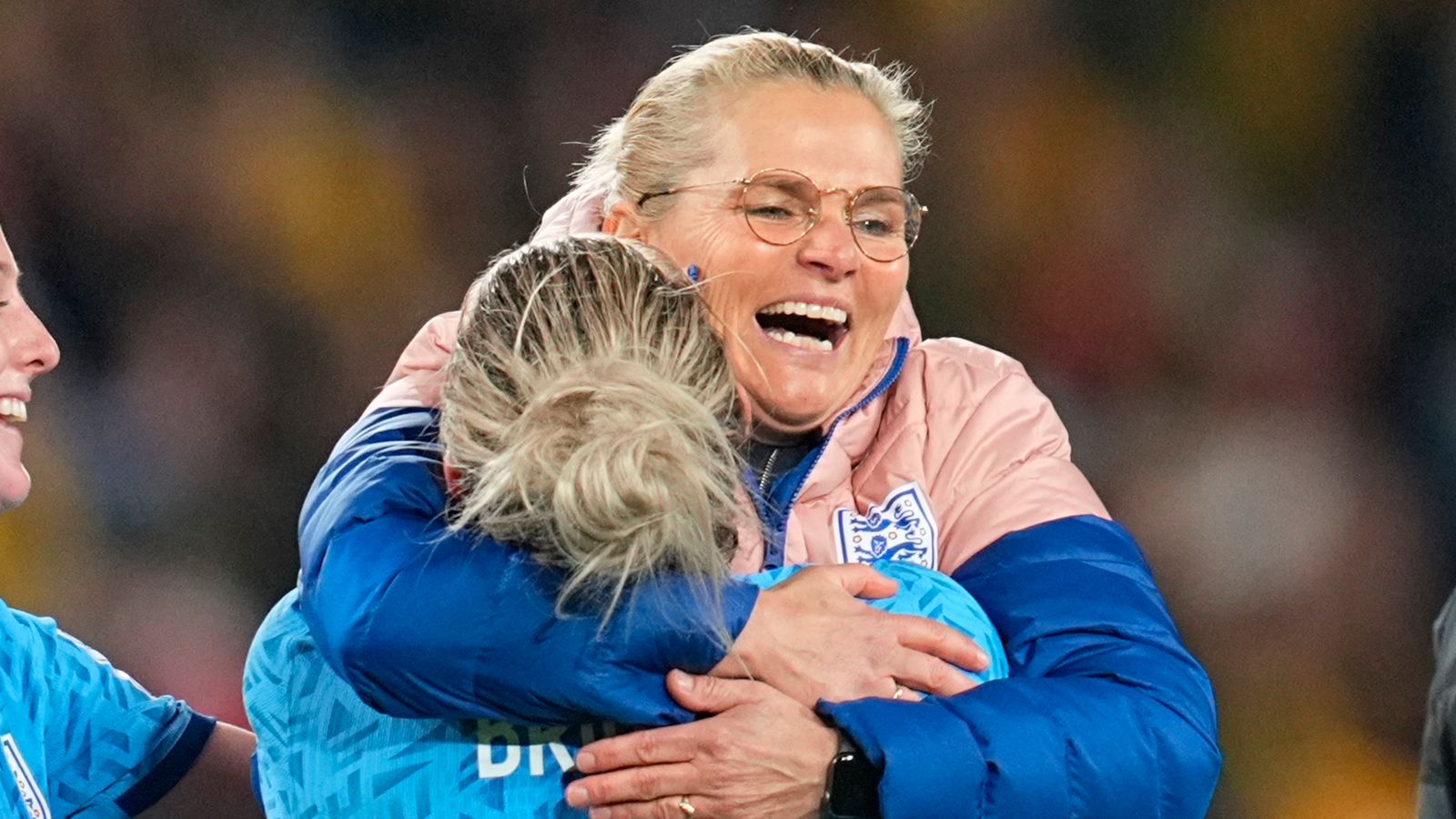 Sarina Wiegman: FA warns approaches for England Women manager would be ...