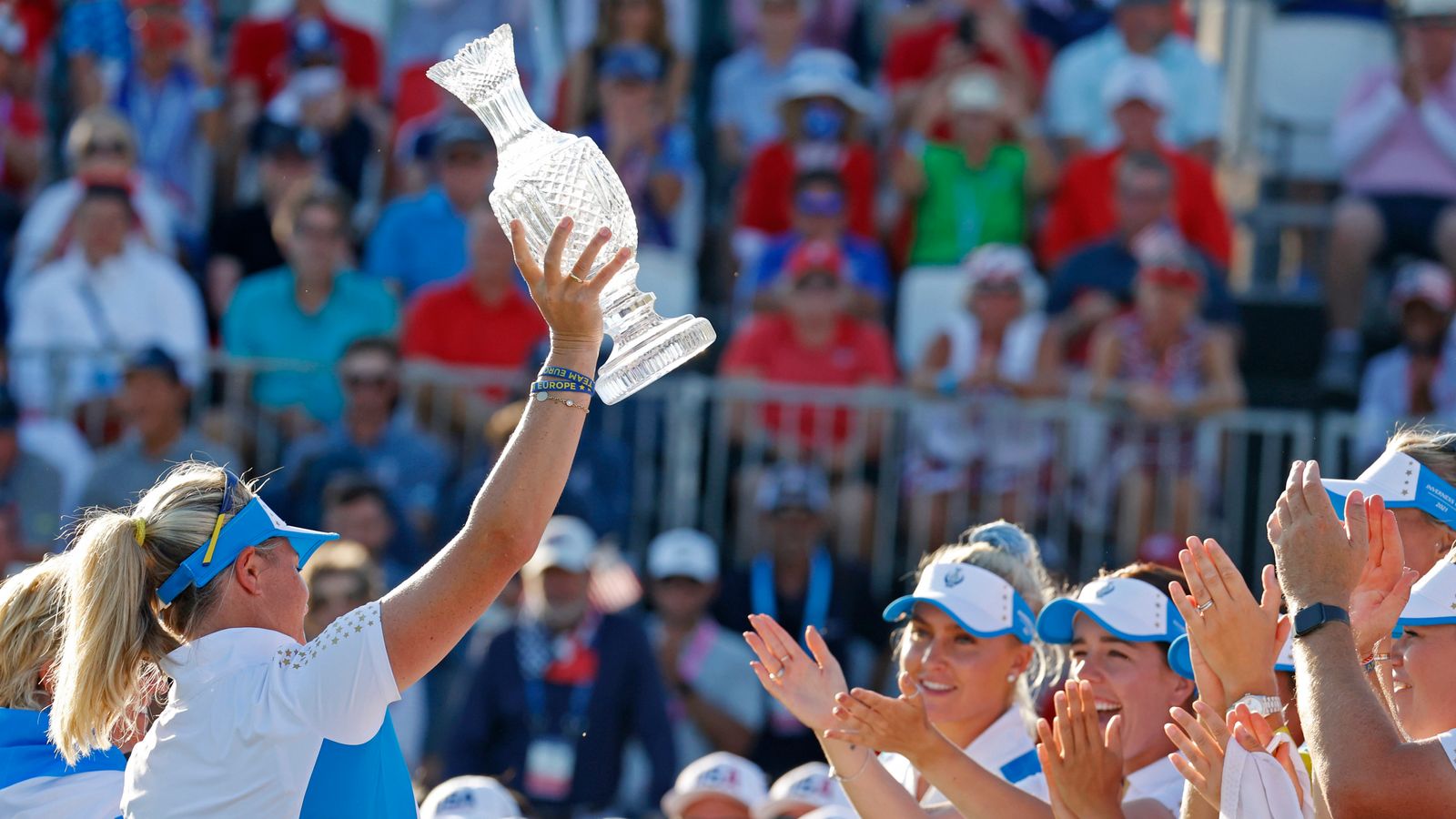 'It's amazing!' | A closer look at Team Europe as excitement builds for ...