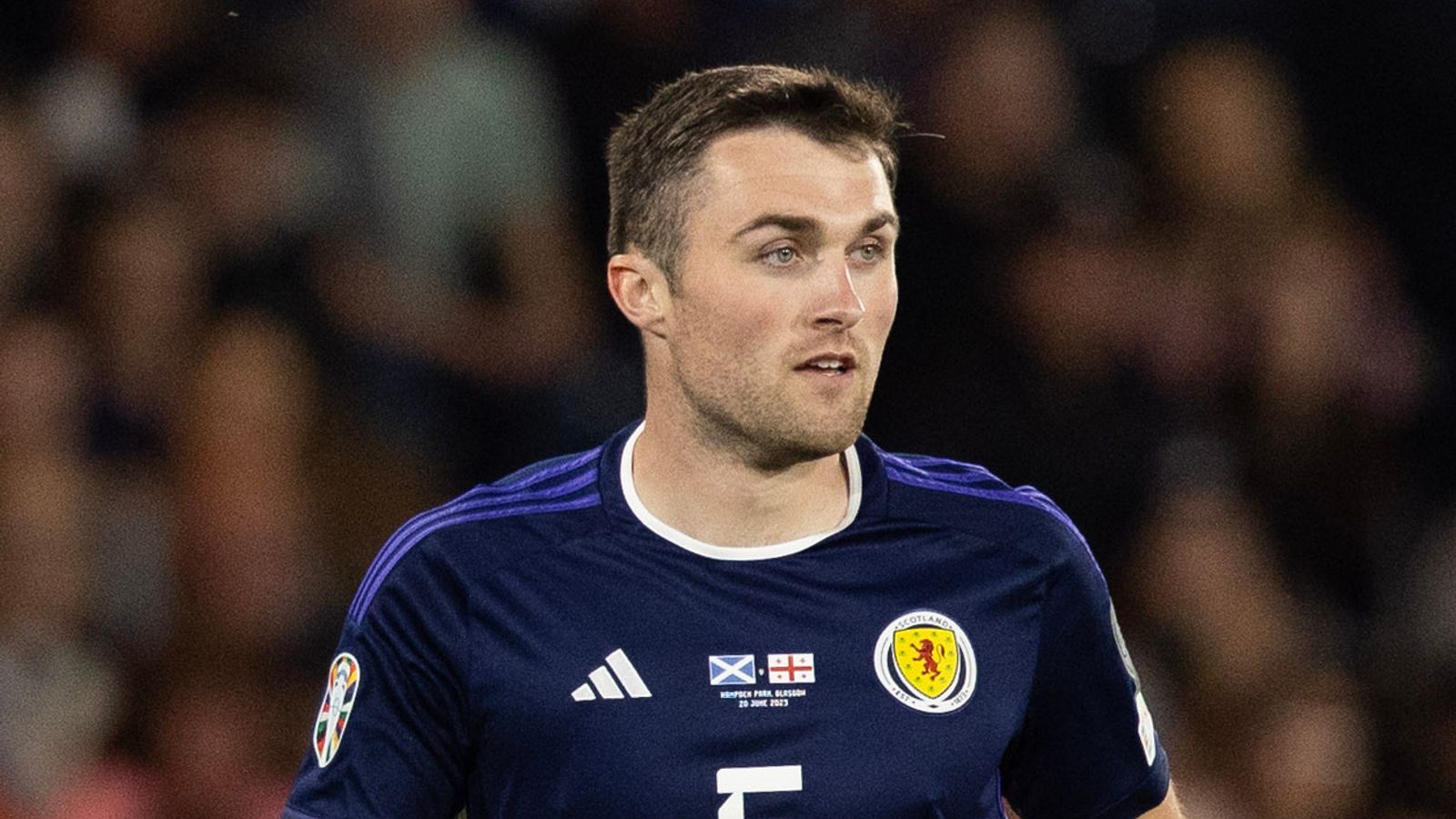 Scotland squad: Elliot Anderson handed Scotland call-up for Euro 2024 ...