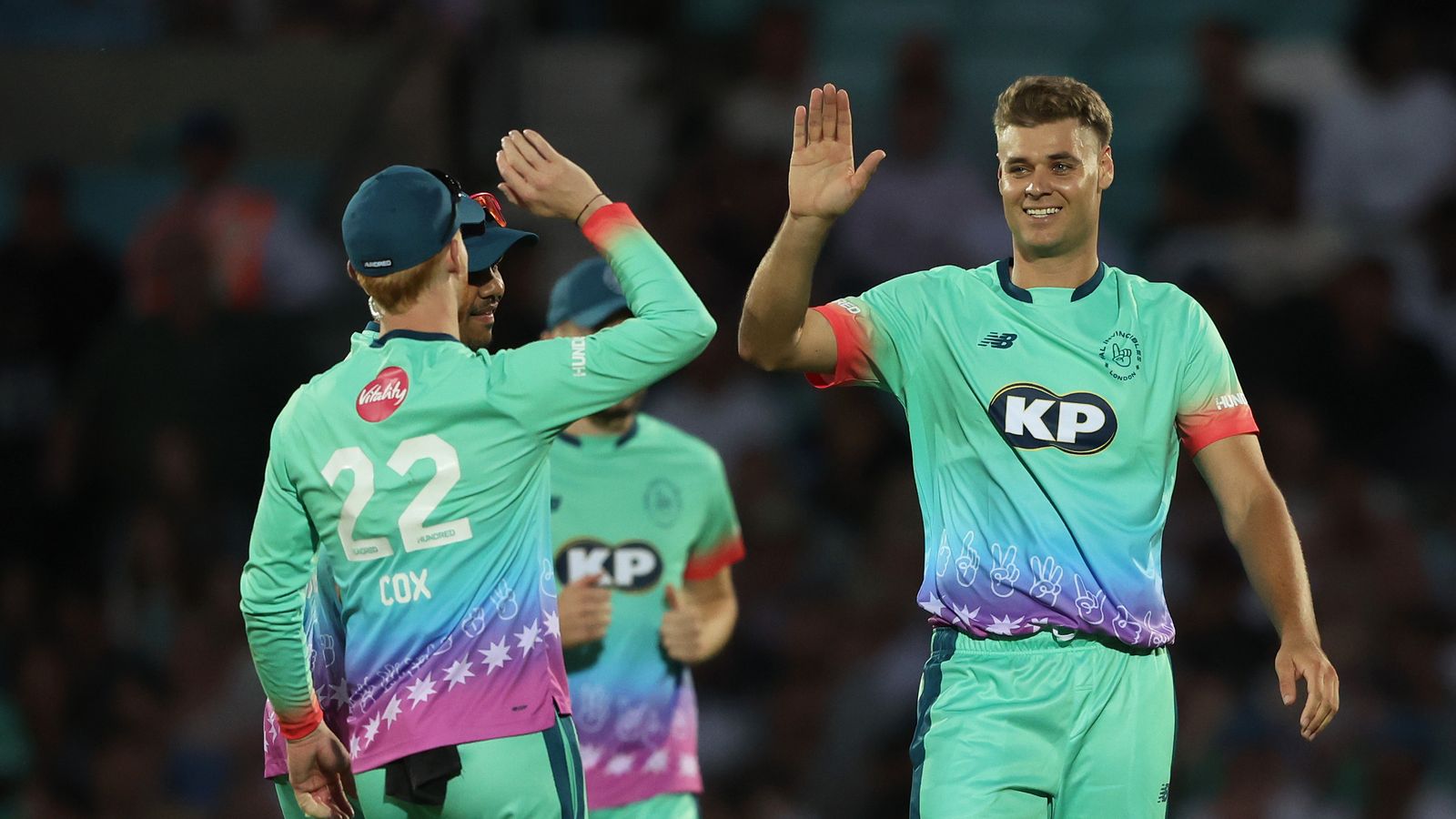 'A beauty!' | Spencer Johnson takes 3-1 off 20 balls on dream debut ...
