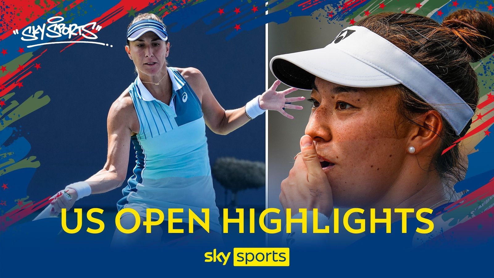 US Open: Lily Miyazaki's dream run at Flushing Meadows ended by Belinda Bencic | Tennis News ...