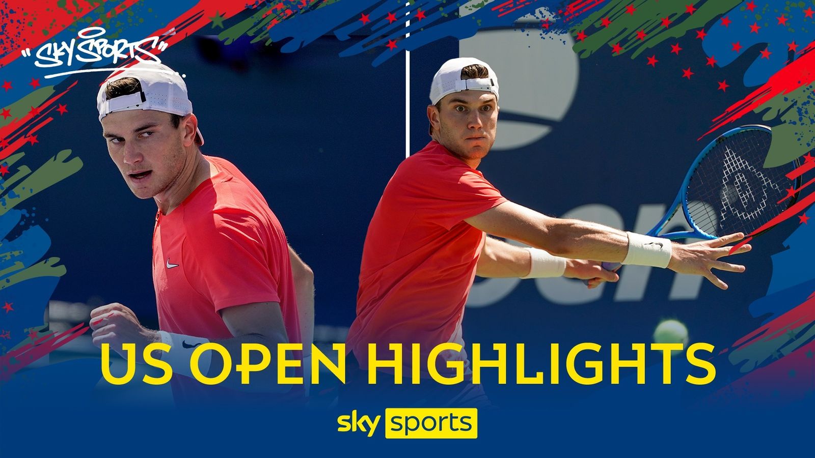Jack Draper vs Hubert Hurkacz | US Open highlights | Tennis News | Sky ...