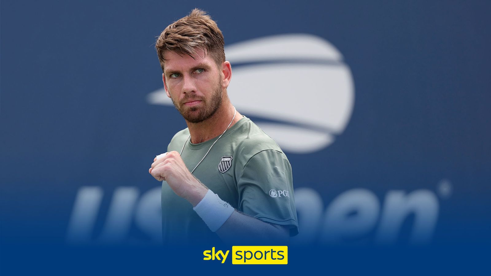Cameron Norrie refusing to get complacent despite impressive win ...