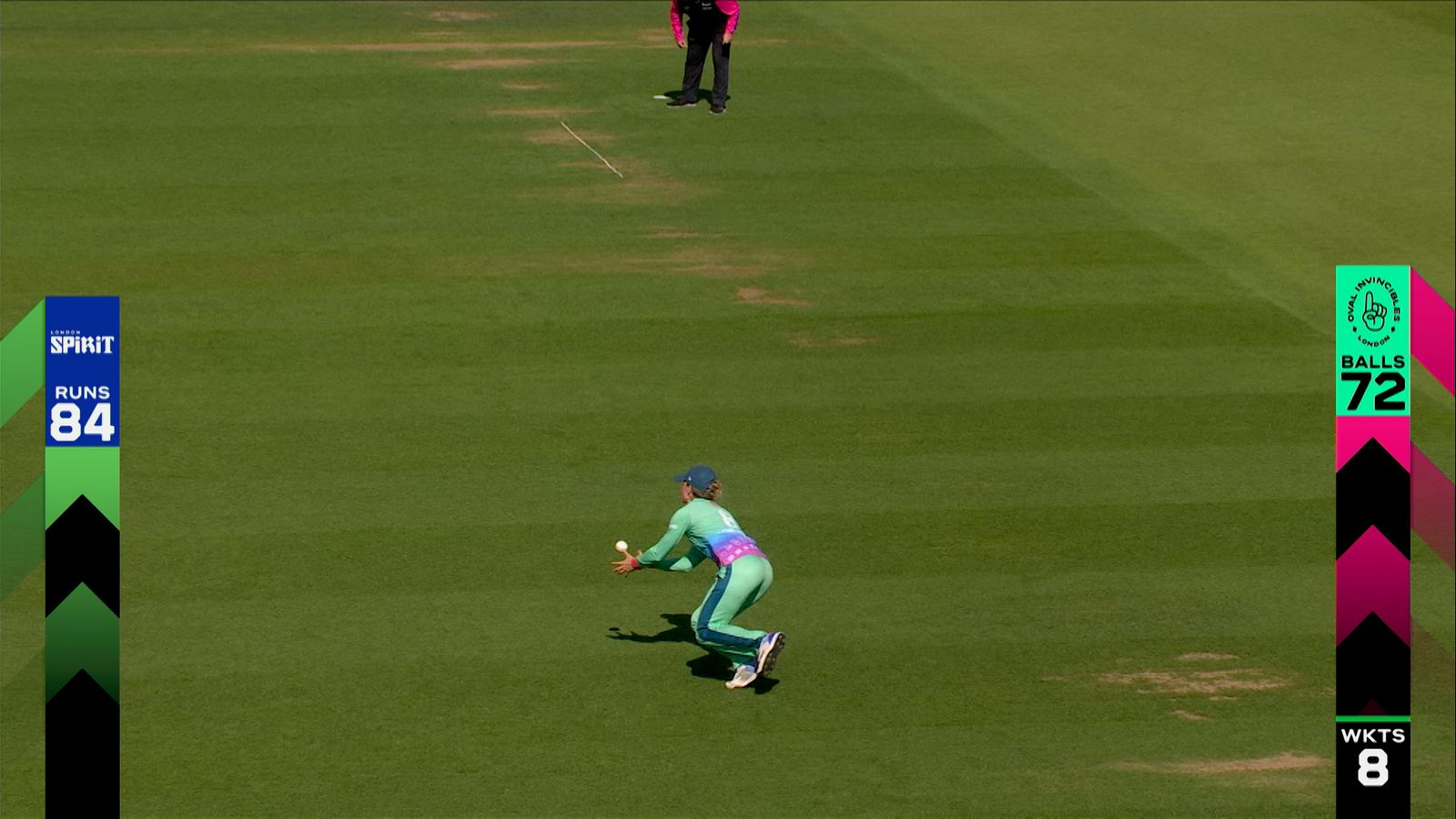 'An absolute beauty' | Paige Scholfield with a remarkable catch ...