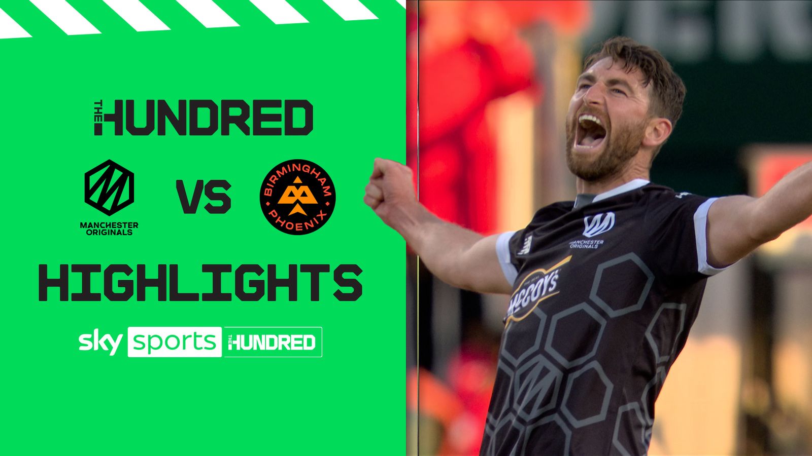 The Hundred: Usama Mir leads Jos Buttler's Manchester Originals to win ...