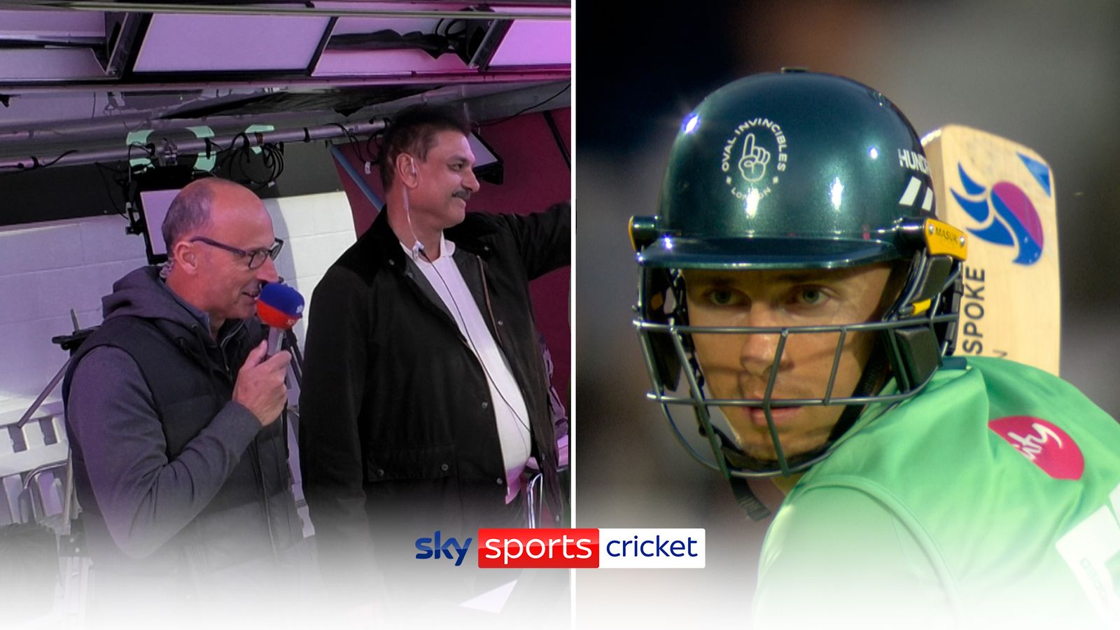 'Wow, that is the biggest I've ever seen!' | Nasser Hussain reacts to ...