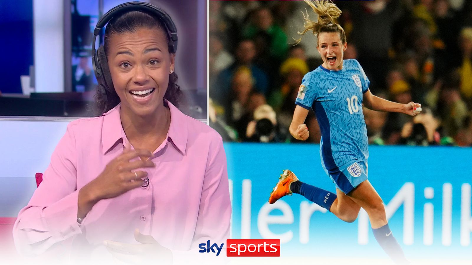 'What a goal' | Fern Whelan and fans react to Ella Toone's fabulous ...
