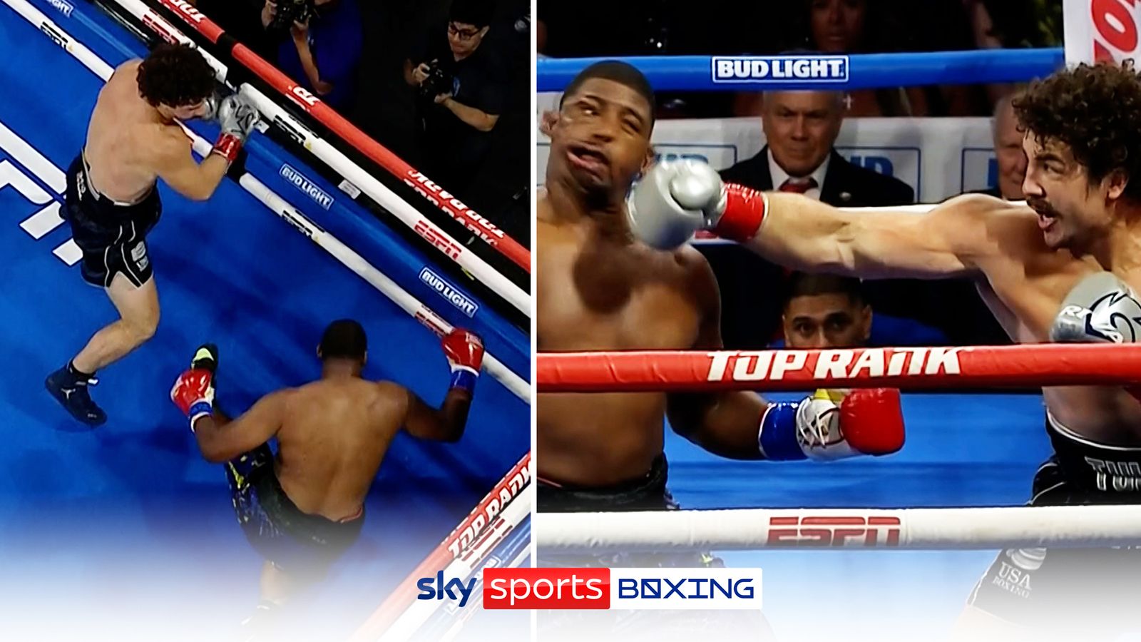 Emanuel Navarrete beats Oscar Valdez in brutal WBO super-featherweight title bout | Boxing News ...