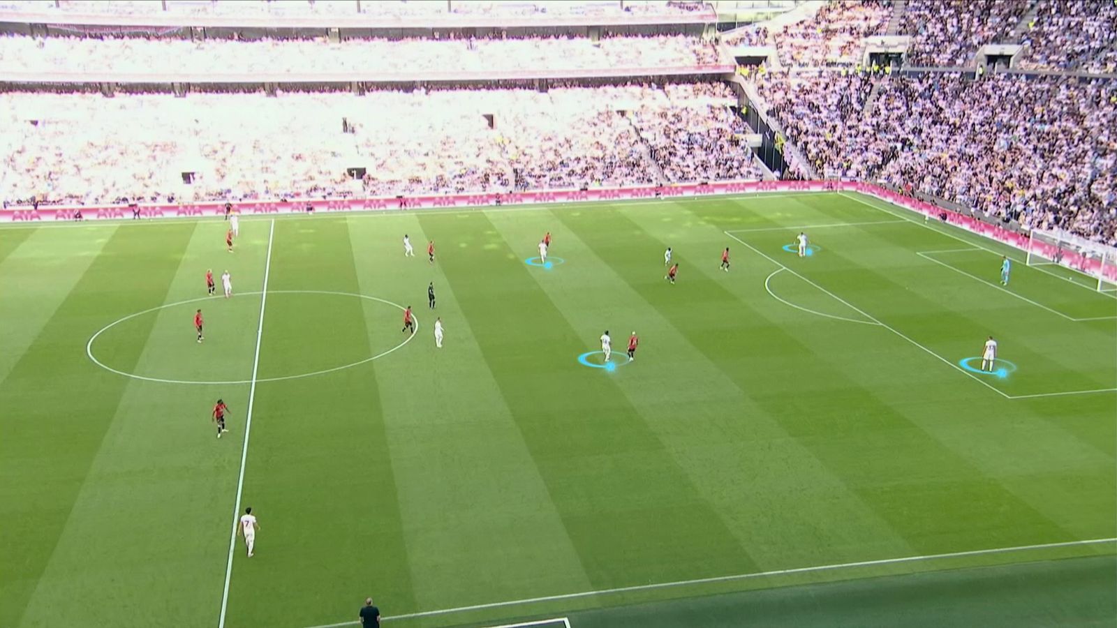 Tactical analysis: How Man City, Brighton, Aston Villa are using the ...