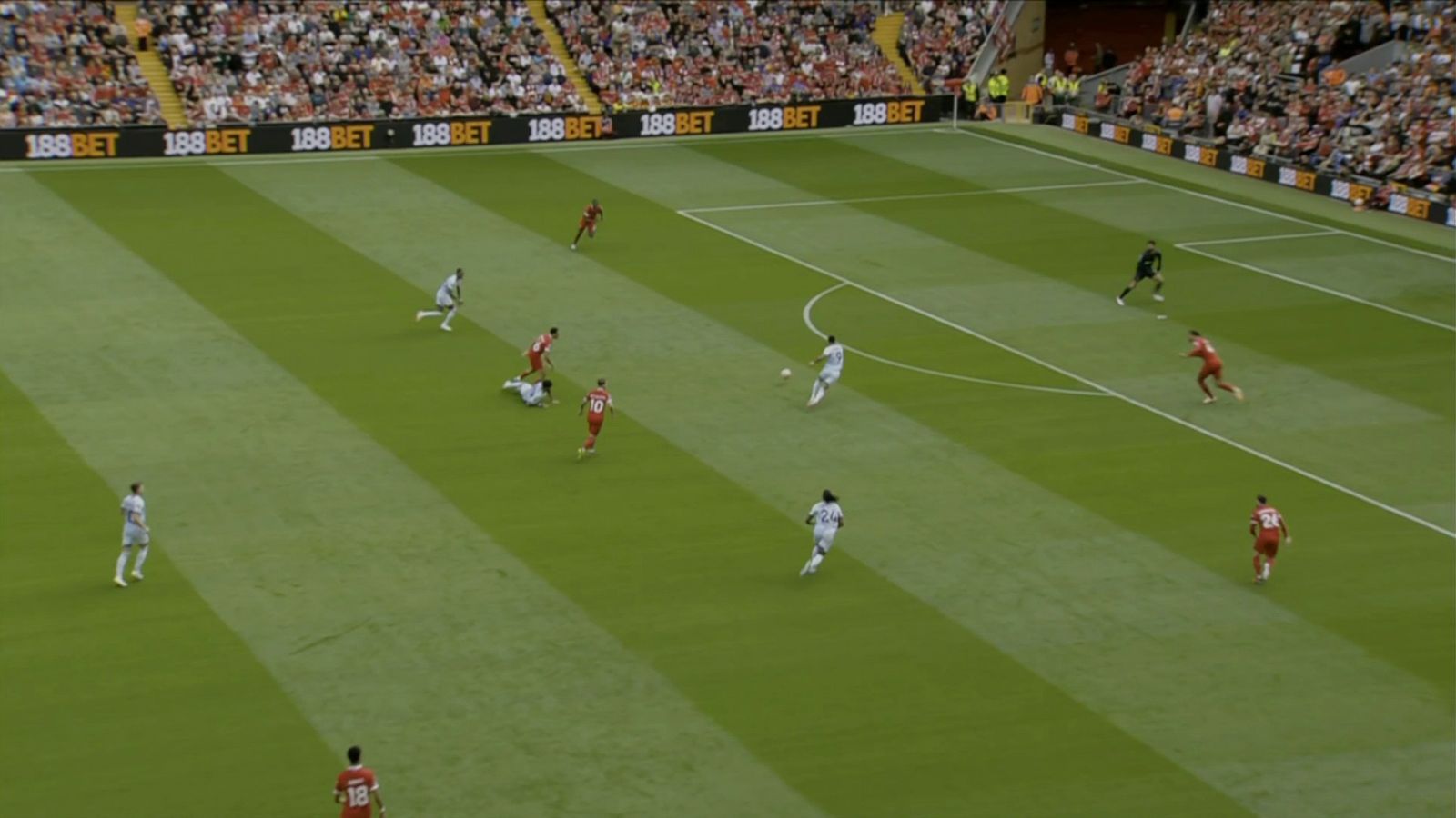 Tactical analysis: How Man City, Brighton, Aston Villa are using the ...