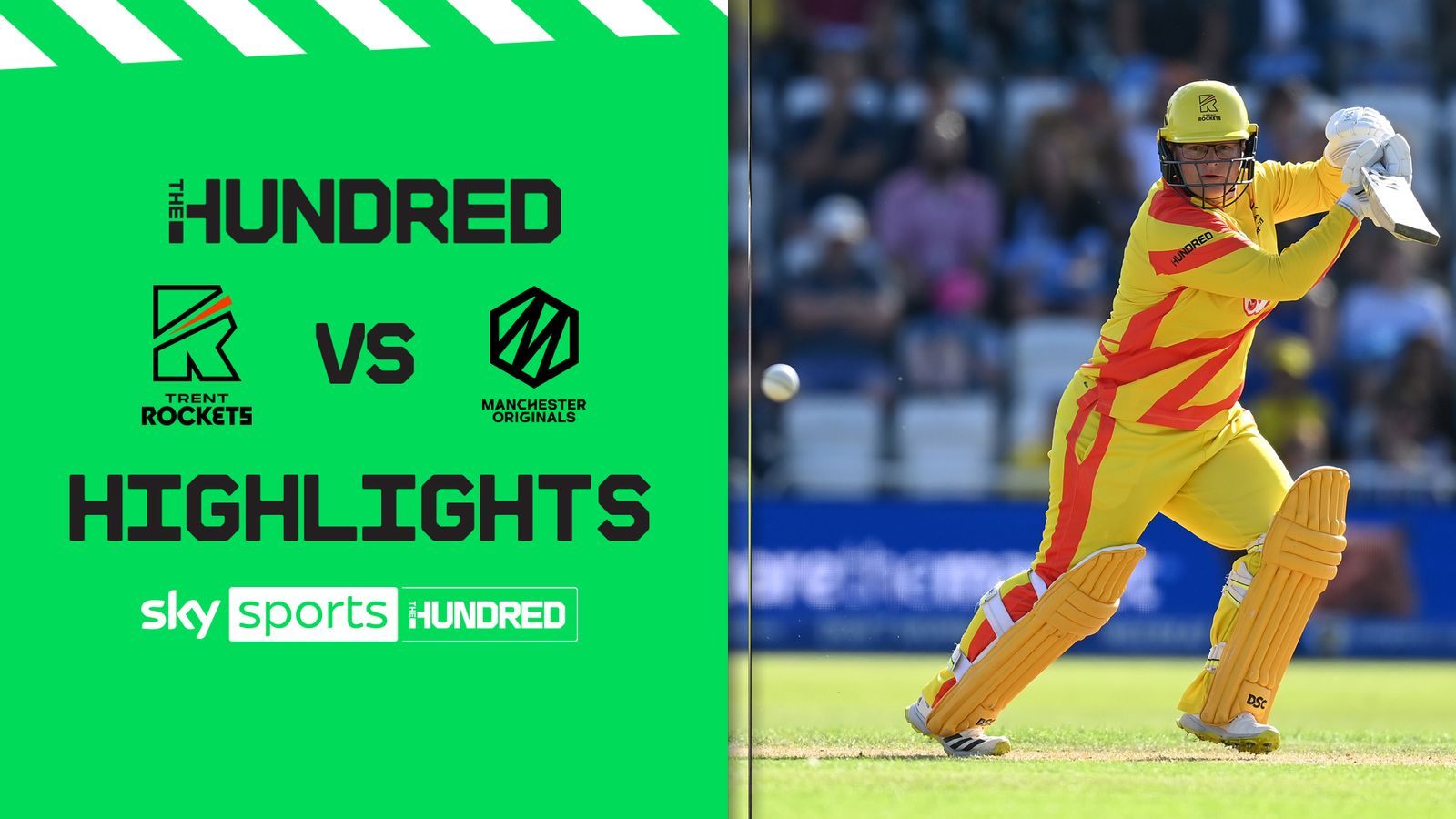 Highlights: Trent Rockets produce dominant display against Manchester ...