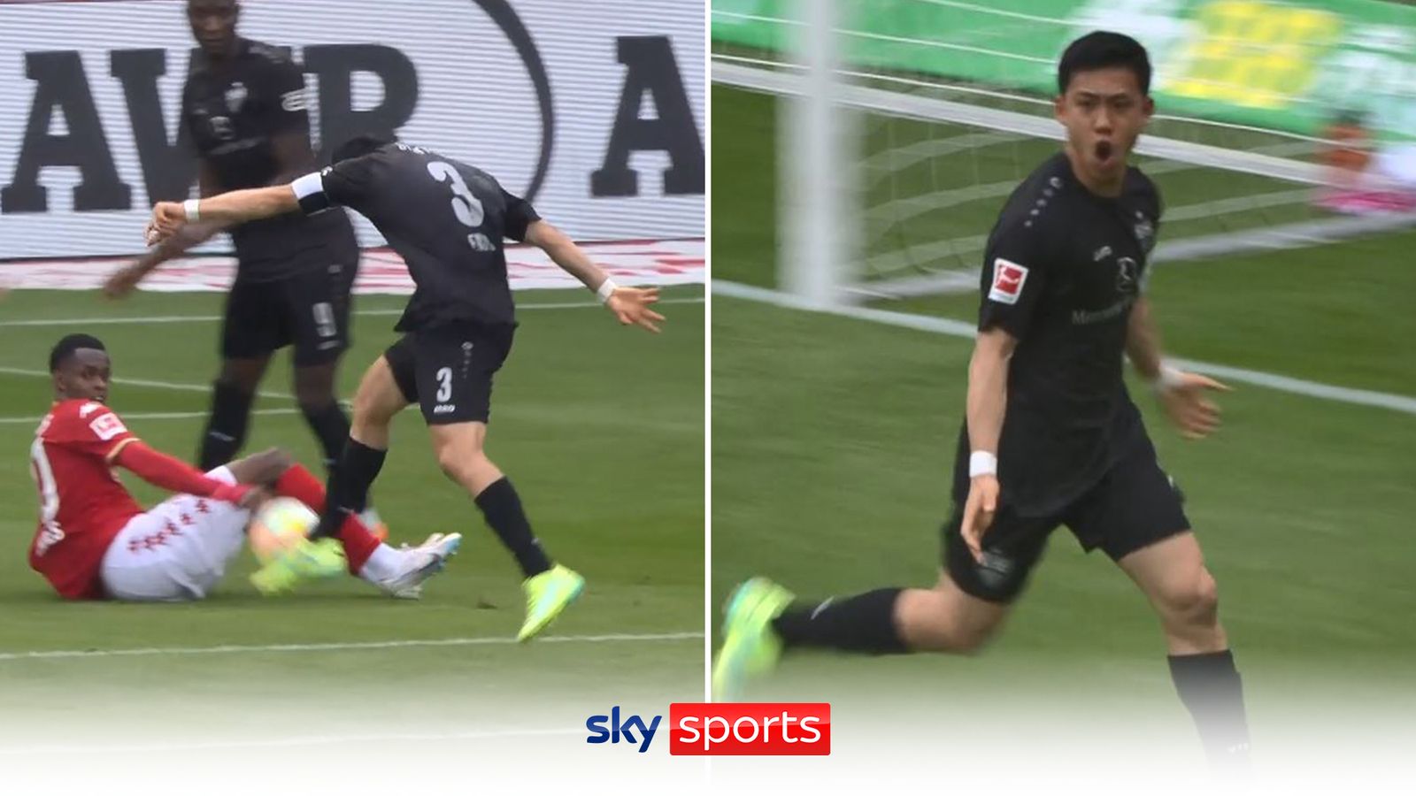 Wataru Endo: Liverpool sign Japan midfielder from Stuttgart on four ...