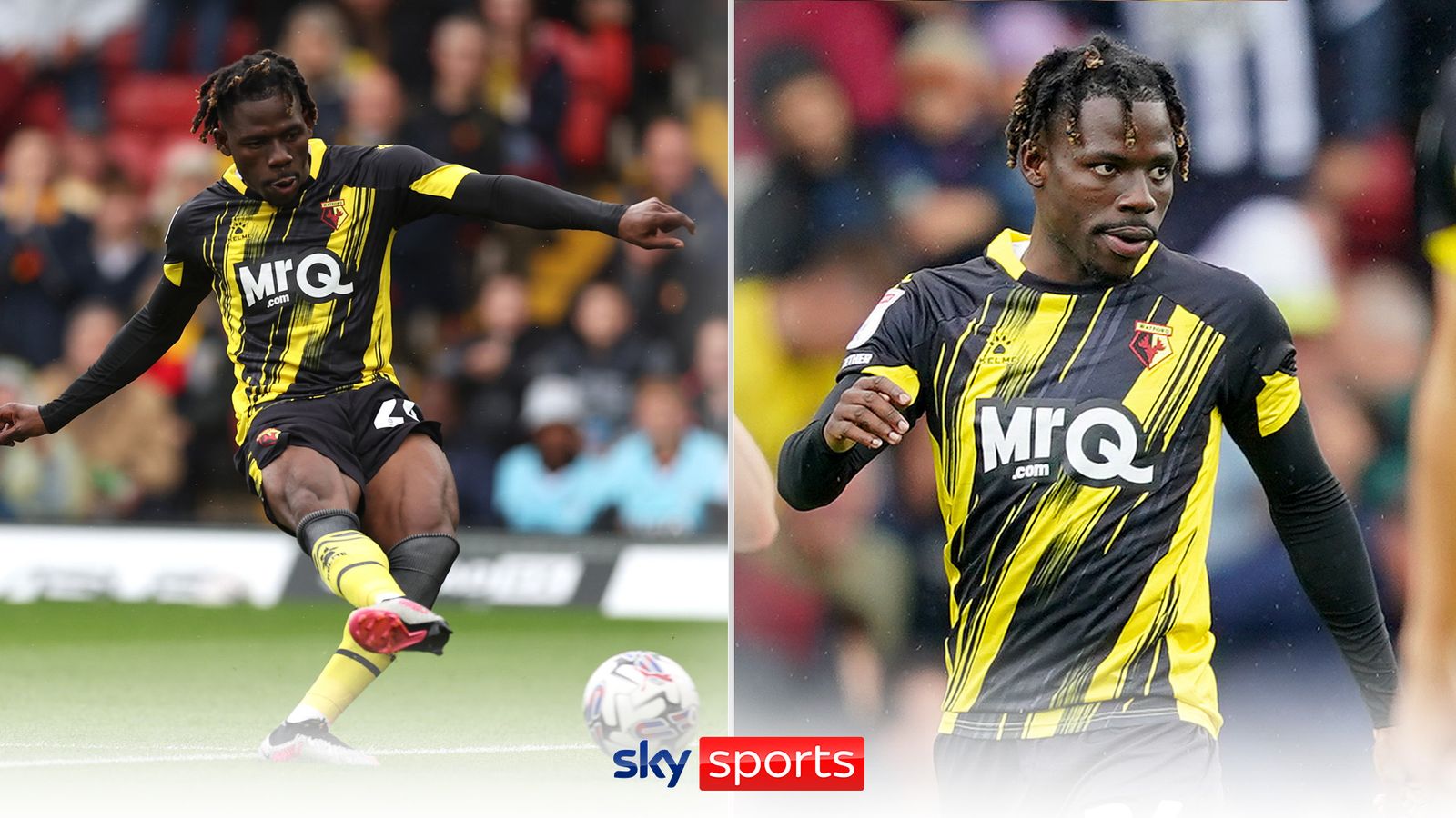 Championship goals and round-up: Watford thrash QPR; Stoke, Plymouth ...