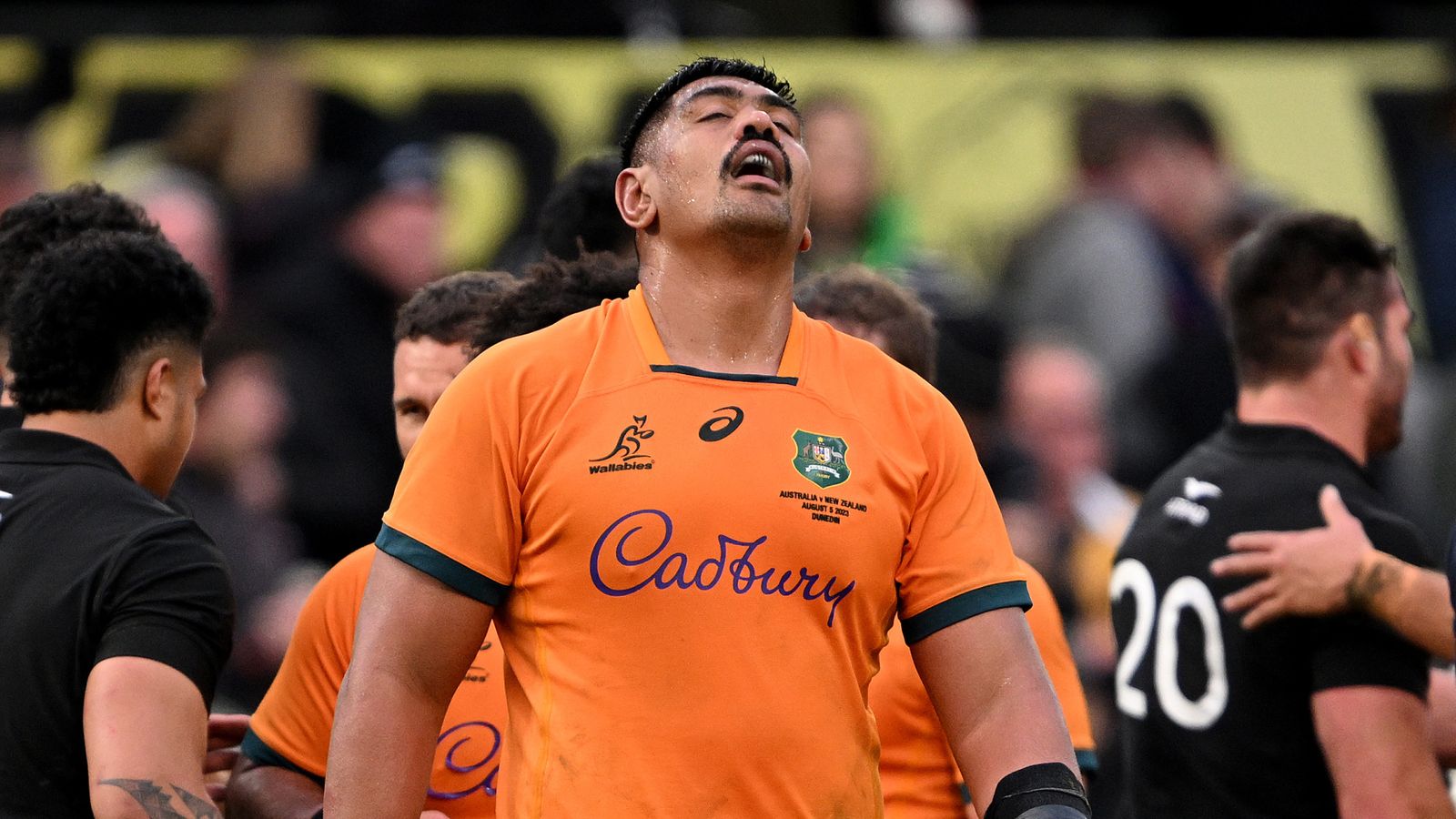 New Zealand 23-20 Australia: All Blacks extend home win streak against ...