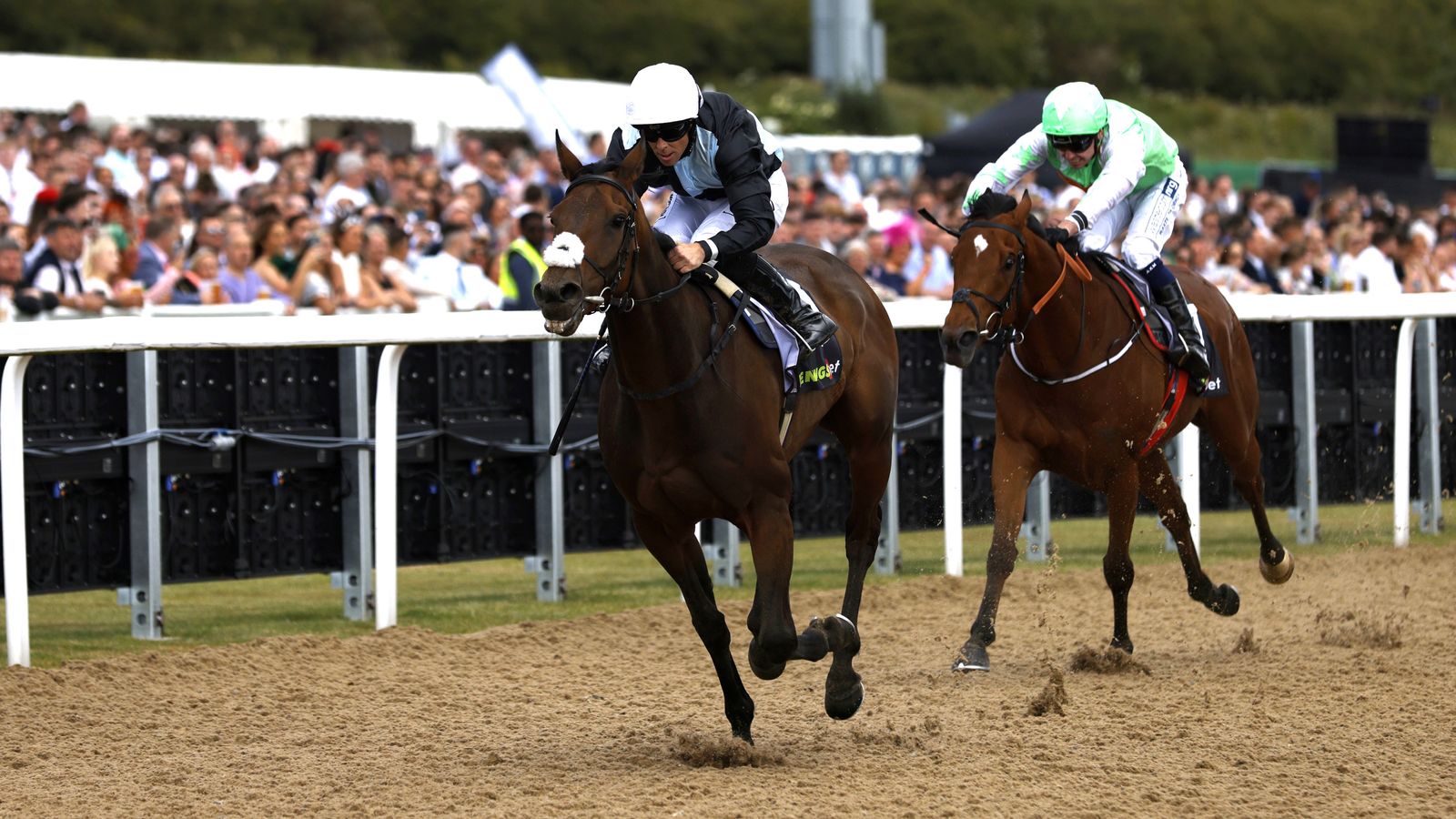 Saturday racing tips: Shergar Cup selections at Ascot from Sky Sports ...