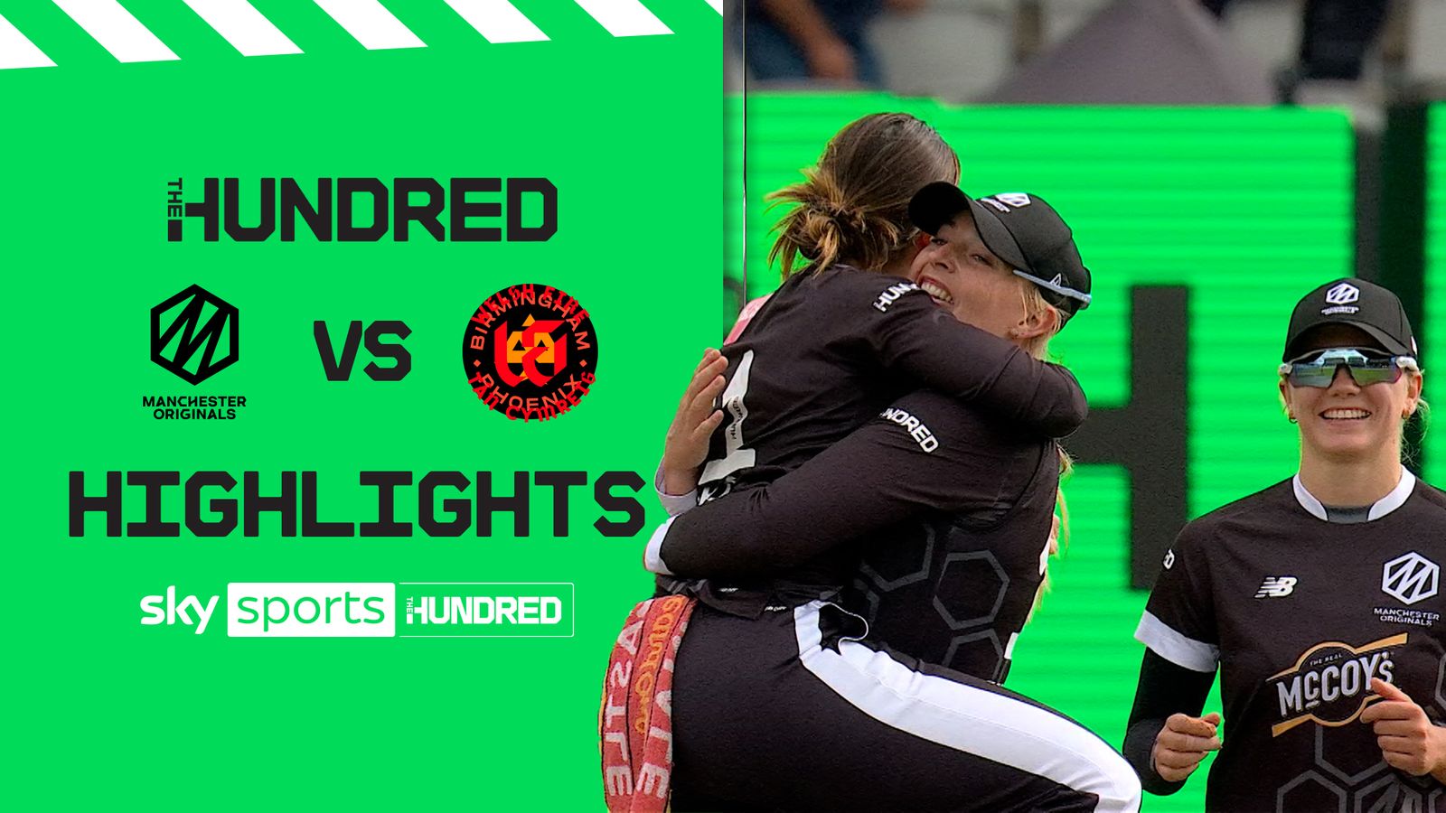 The Hundred: Fi Morris leads Manchester Originals to dominant win over ...