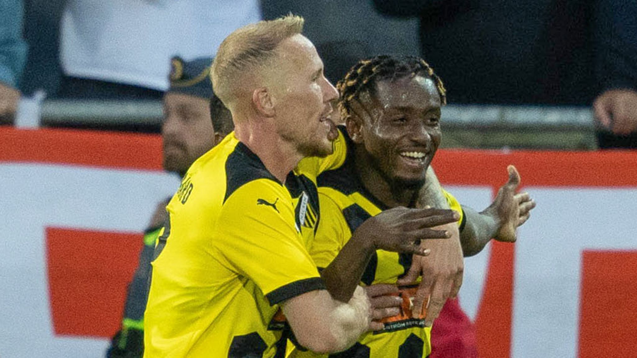 Hacken 2 - 2 Aberdeen - Match Report & Highlights