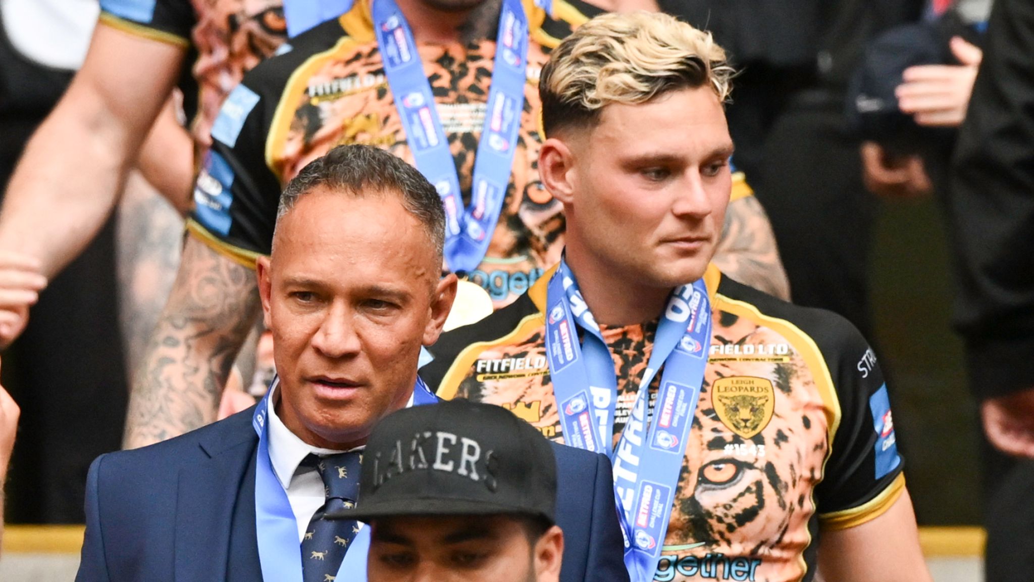 Lachlan Lam: Leigh Leopards' Challenge Cup final hero chasing more ...