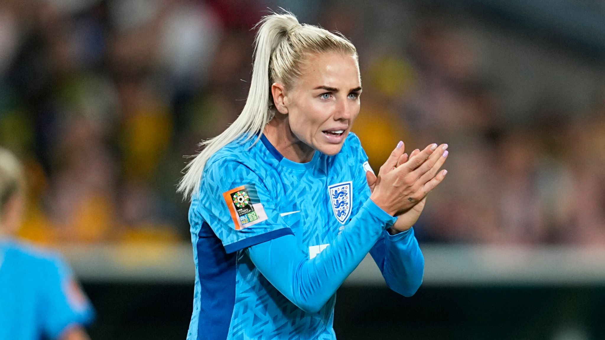 Women's World Cup 2023: Mary Earps and Linda Caicedo feature as Sky ...