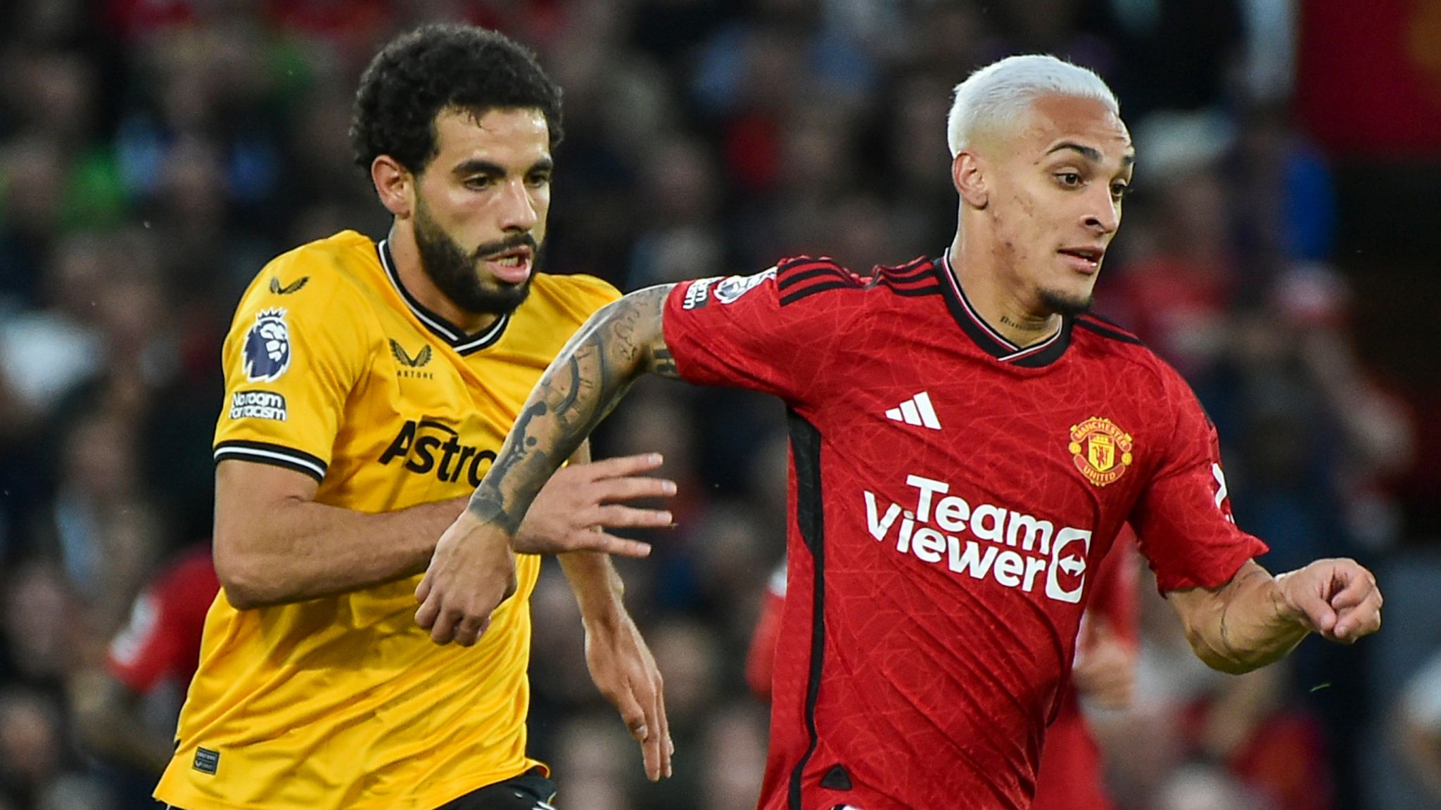 Rayan Ait-Nouri exclusive interview: Wolves defender on a fresh new ...