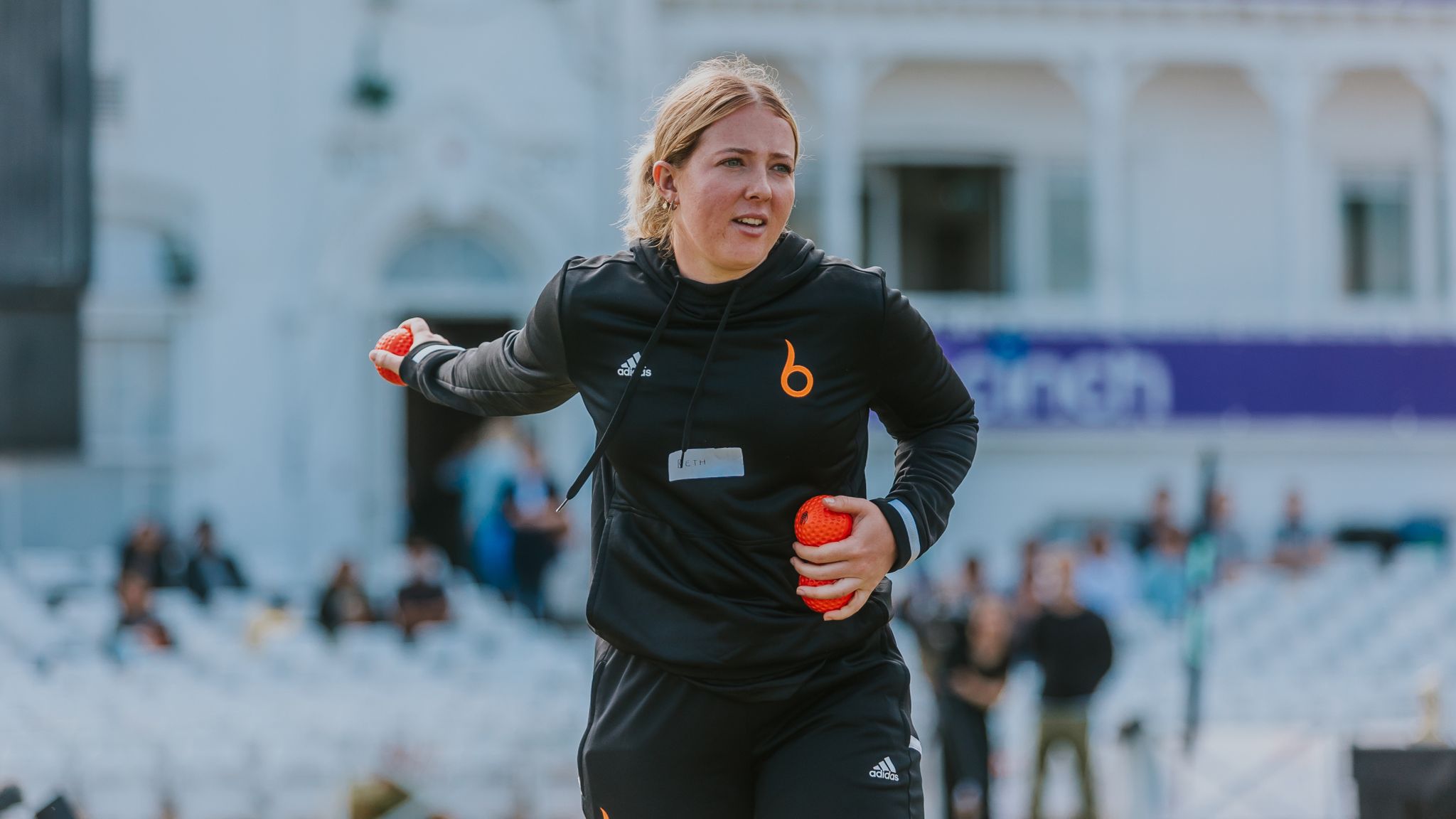 Cricket's next female star crowned in Lydia Greenway's The 1 at Trent ...