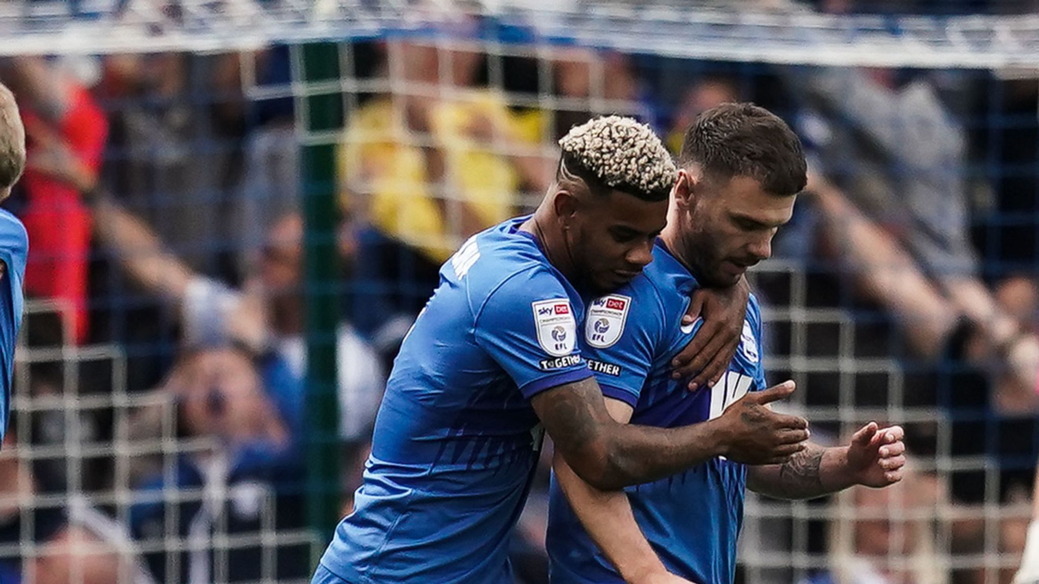Birmingham 2-1 Plymouth: Jay Stansfield scores stoppage-time winner on ...