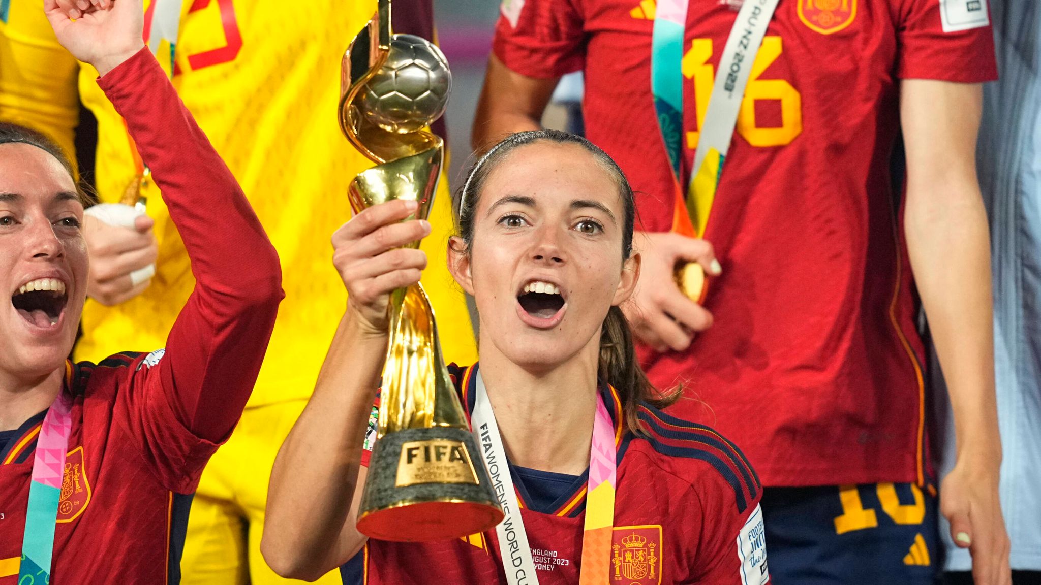 Spain 1-0 England: Slick European style and brilliant Aitana Bonmati ...