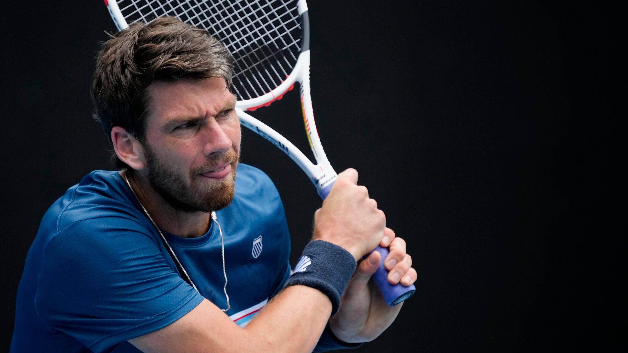 Shanghai Masters: Cameron Norrie match suspended due to rain as Carlos ...