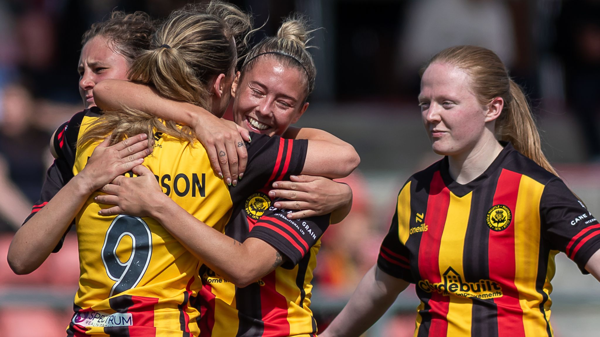 SWPL round-up: Glasgow City, Celtic, Rangers, Partick Thistle, Aberdeen ...