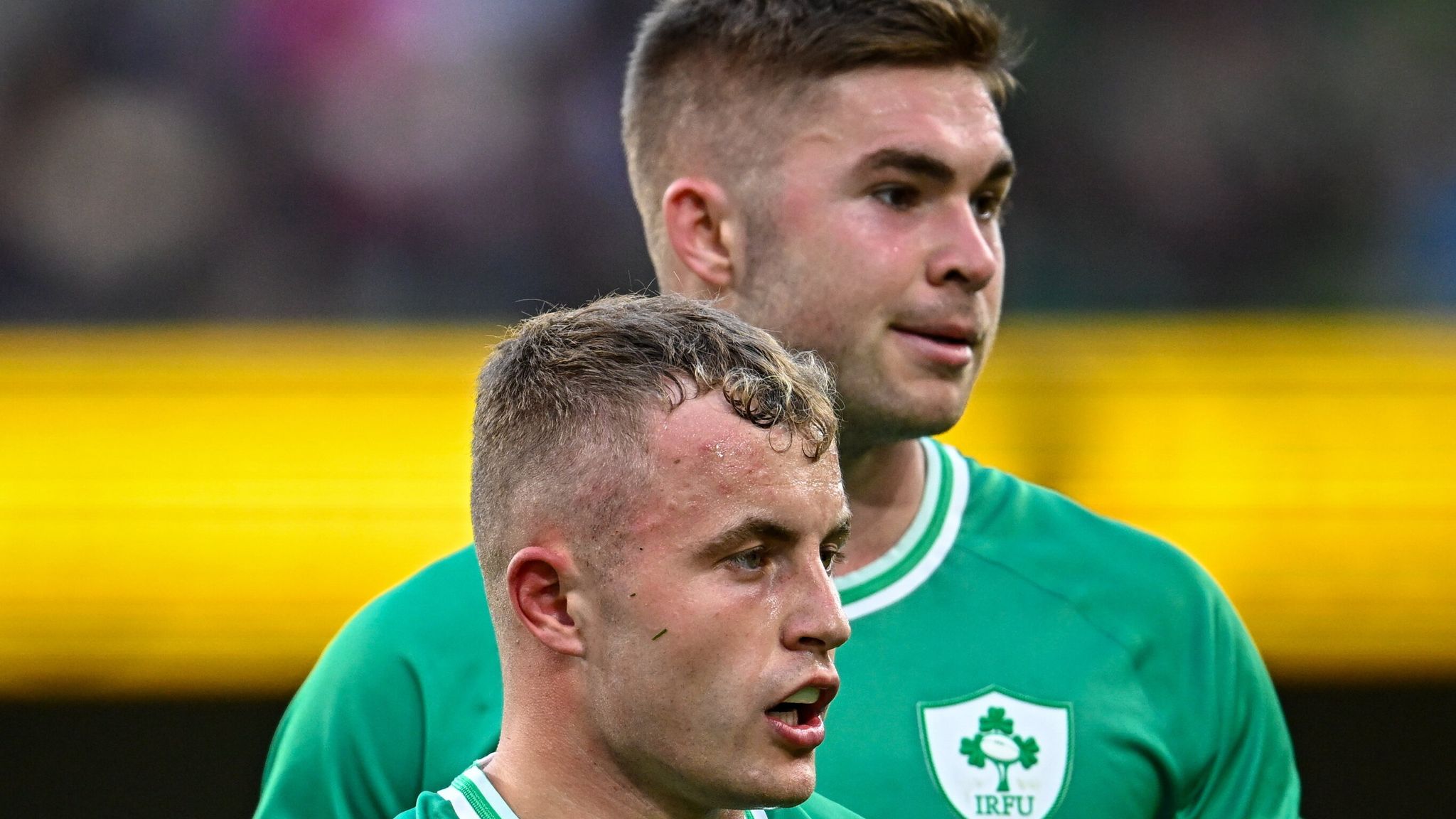 Ireland 33-17 Italy: Hosts bag Rugby World Cup warm-up Test win at ...