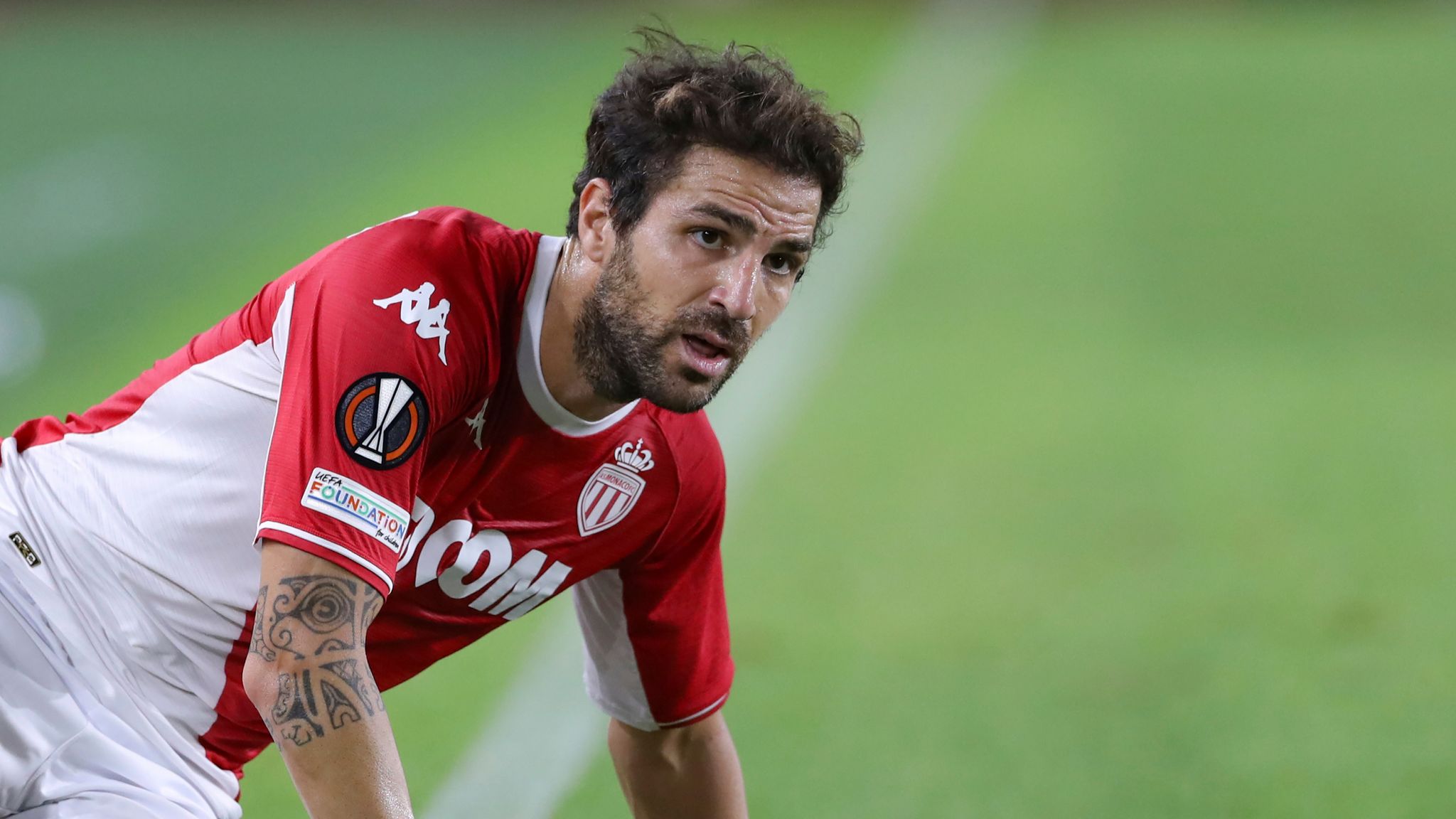 Cesc Fabregas reveals ambitions to manage in the Premier League after ...