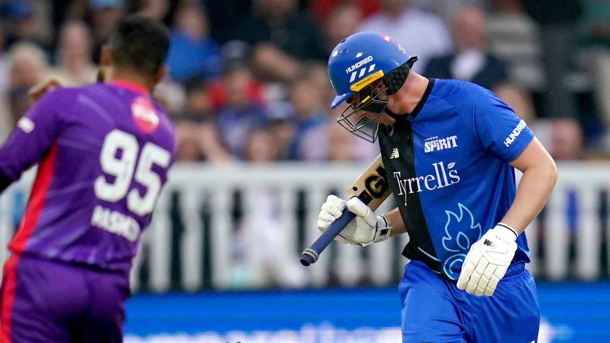 The Hundred: Harry Brook impresses but Ravi Bopara takes four wickets ...