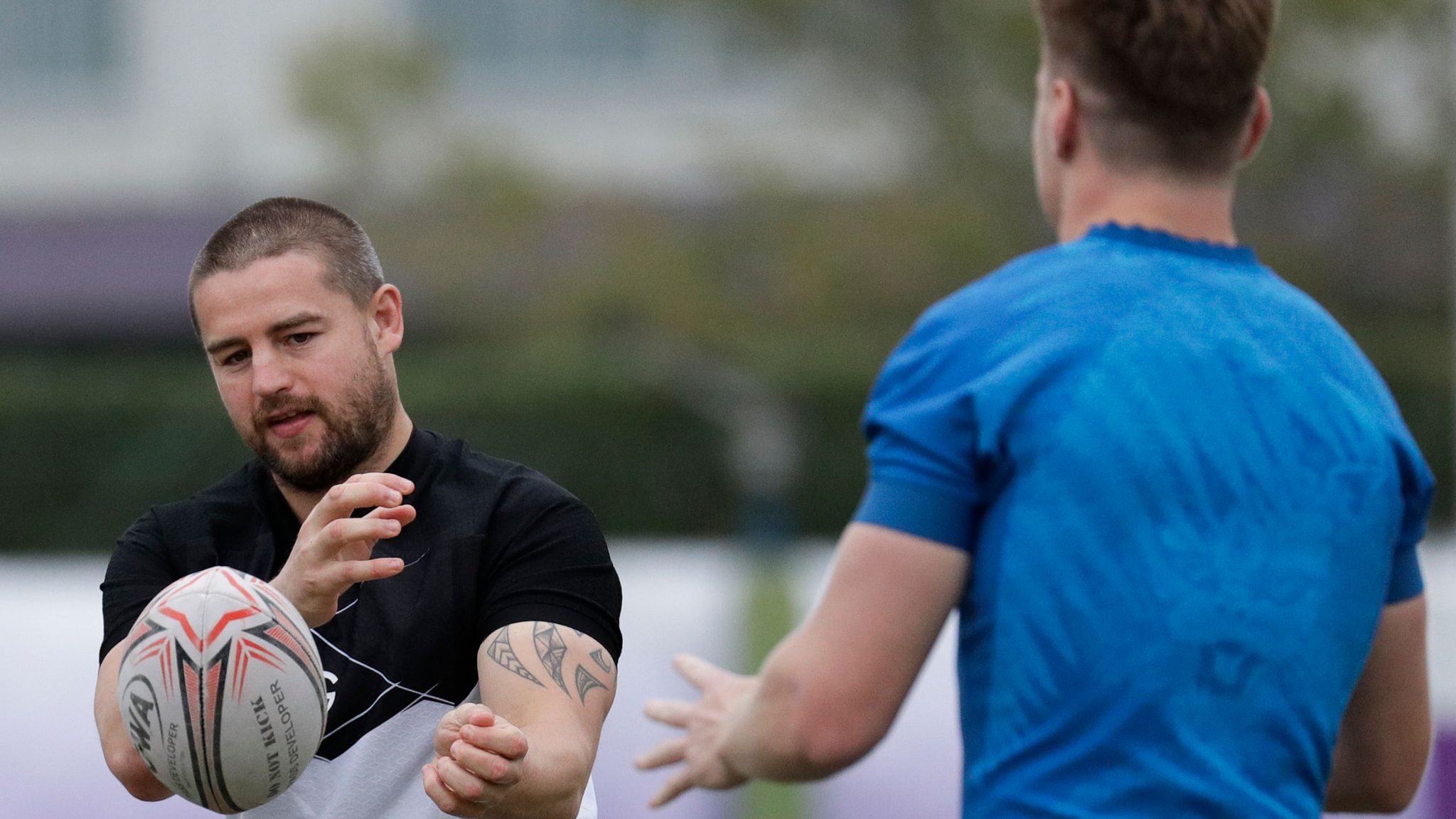 New Zealand coach Ian Foster says record defeat to South Africa will ...