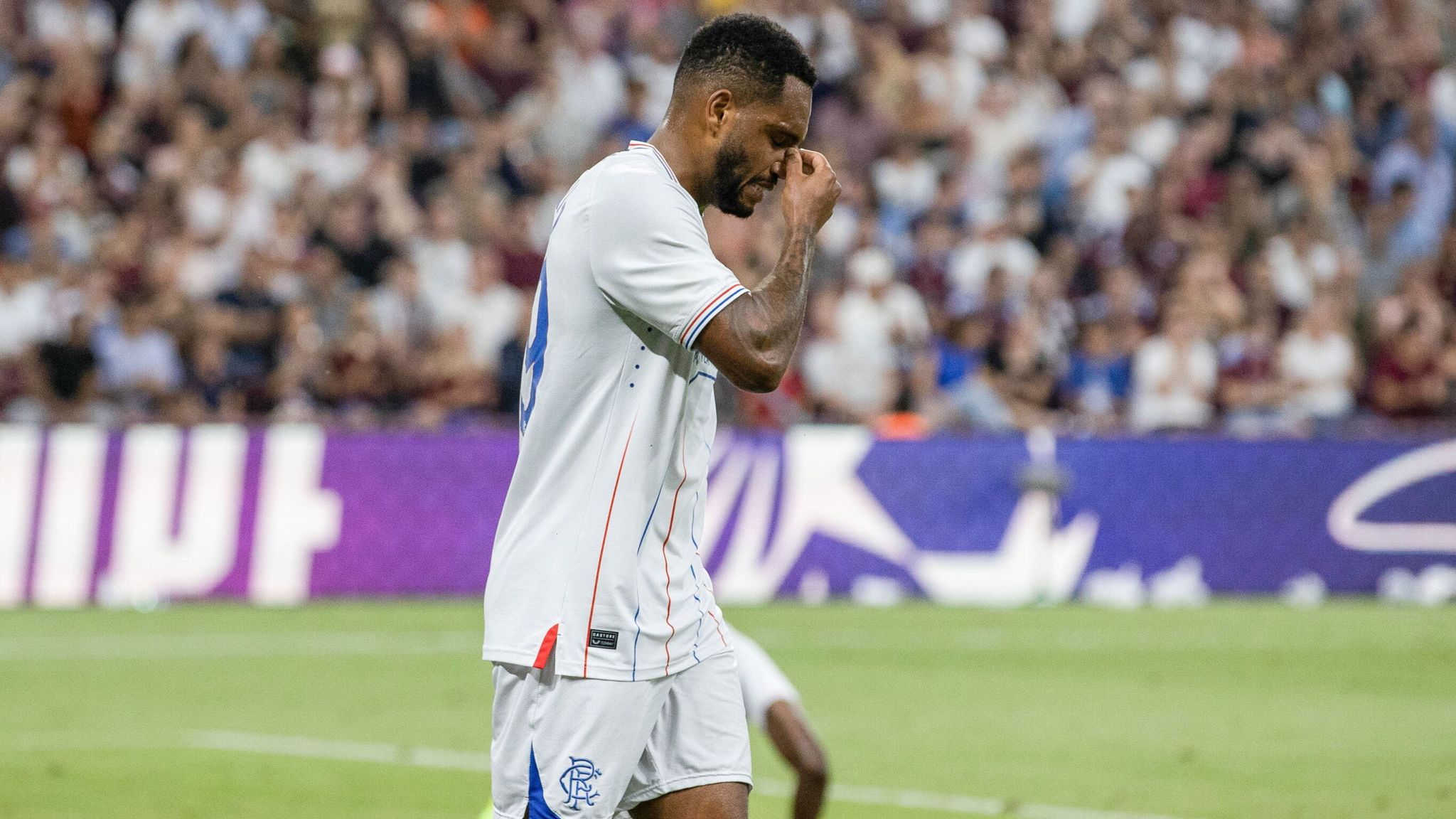 Servette 1 - 1 Rangers - Match Report & Highlights