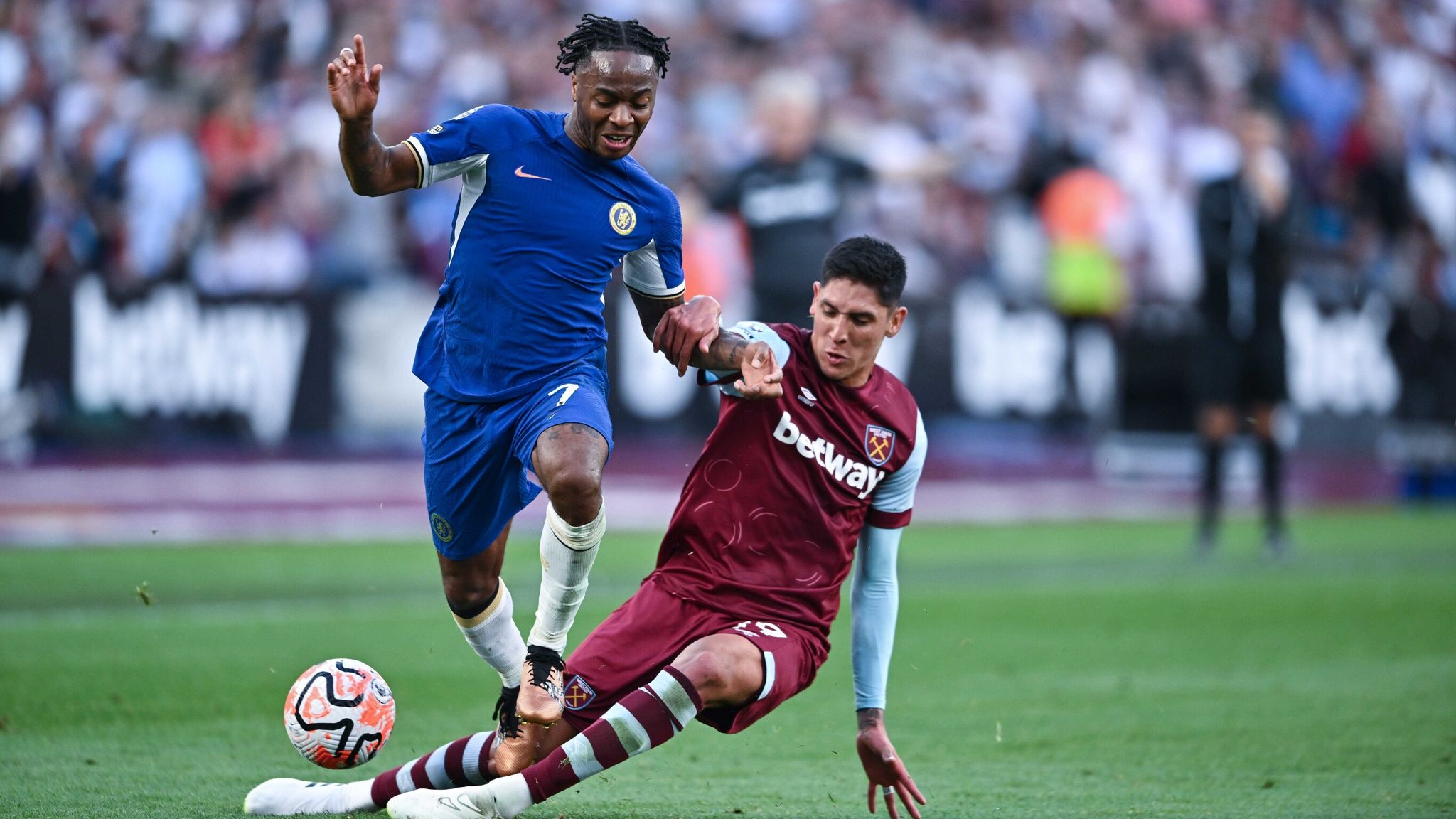 Edson Alvarez exclusive: Mexican to bring 'fresh mentality' to West Ham ...