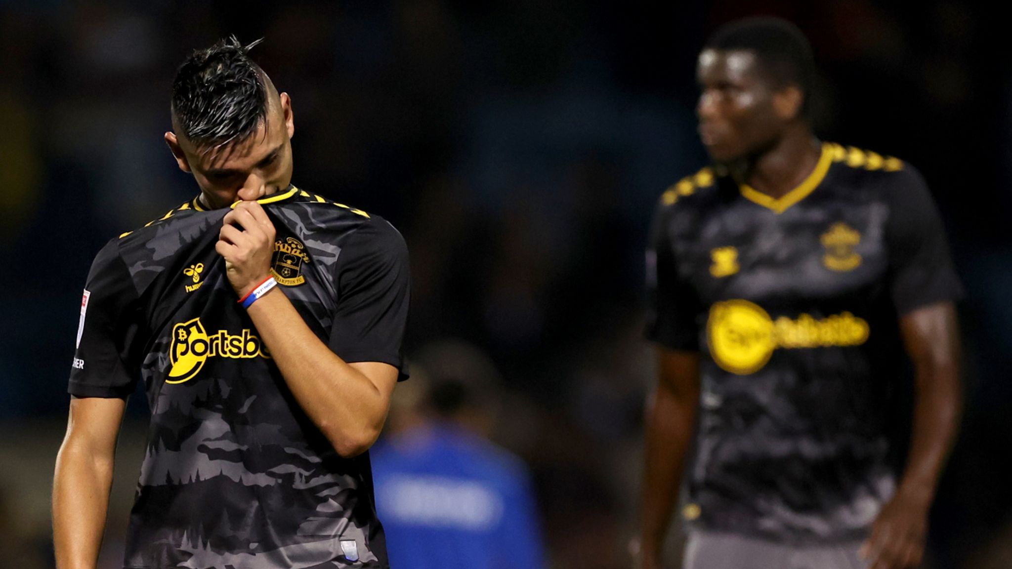 Carabao Cup highlights and round-up: Gillingham stun Southampton as ...