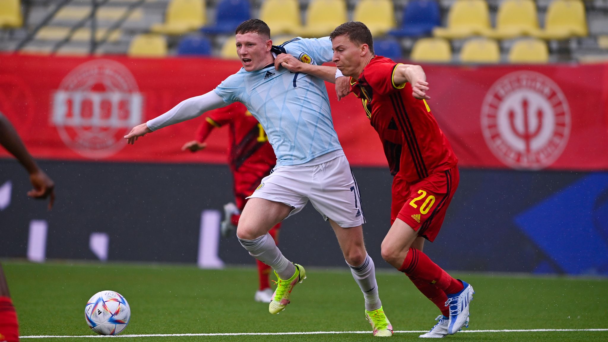 Scotland squad: Elliot Anderson handed Scotland call-up for Euro 2024 ...