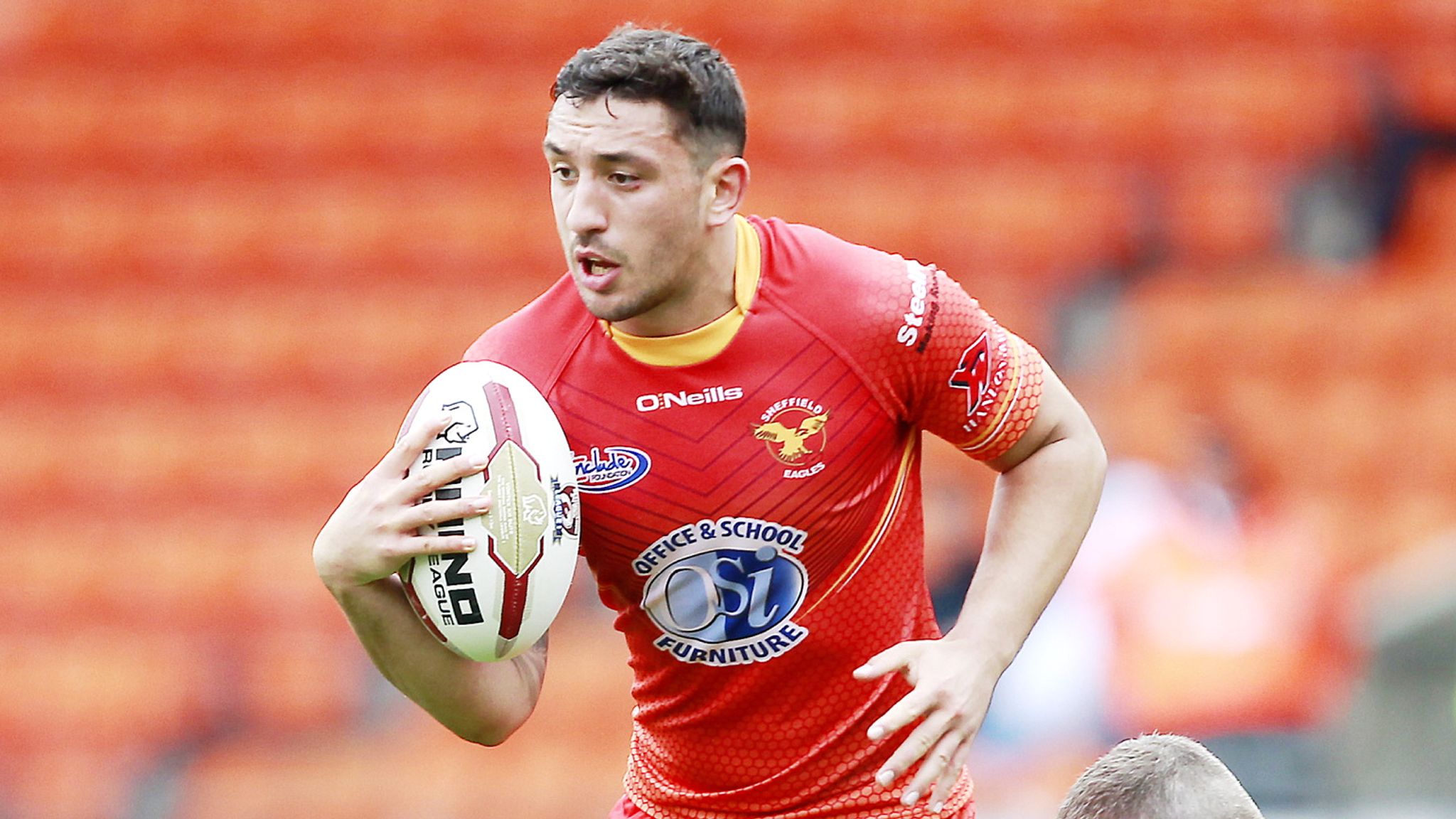 Challenge Cup final: Hull Kingston Rovers' Elliot Minchella takes the ...
