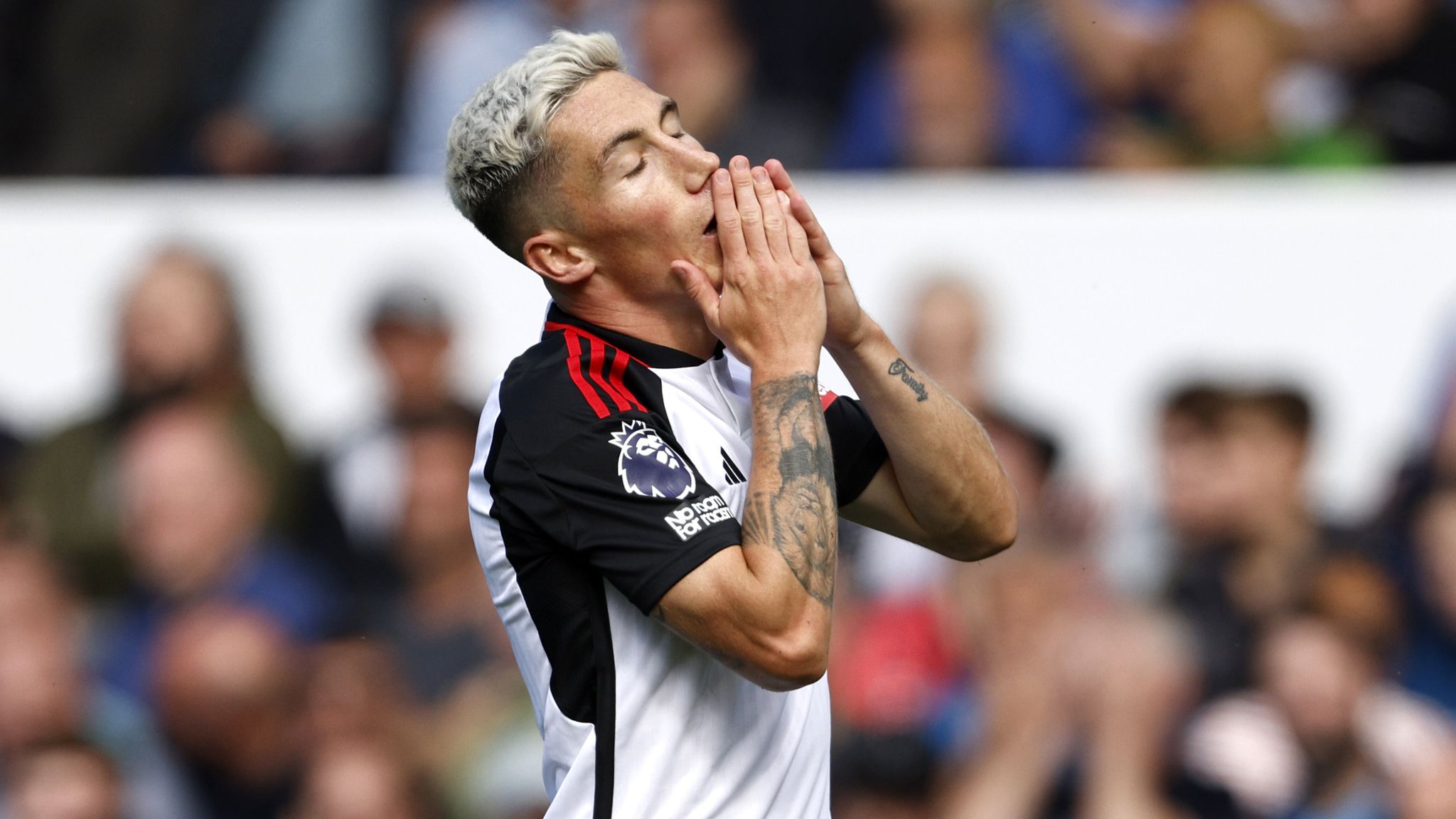 Everton 0 - 1 Fulham - Match Report & Highlights