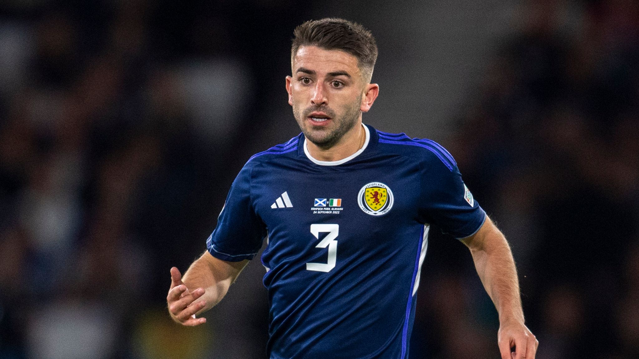 Scotland squad: Elliot Anderson handed Scotland call-up for Euro 2024 ...