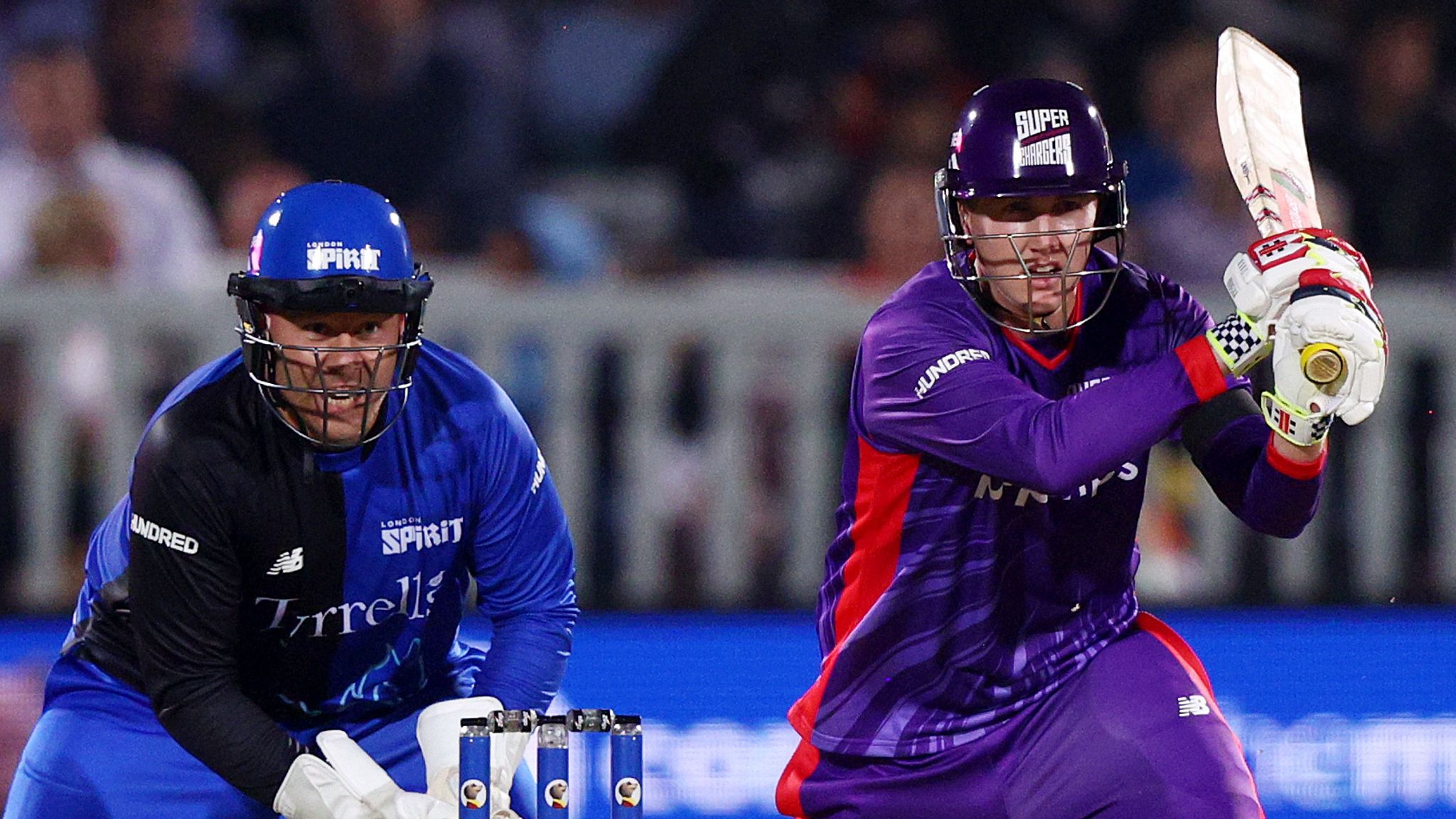 The Hundred: Harry Brook impresses but Ravi Bopara takes four wickets ...