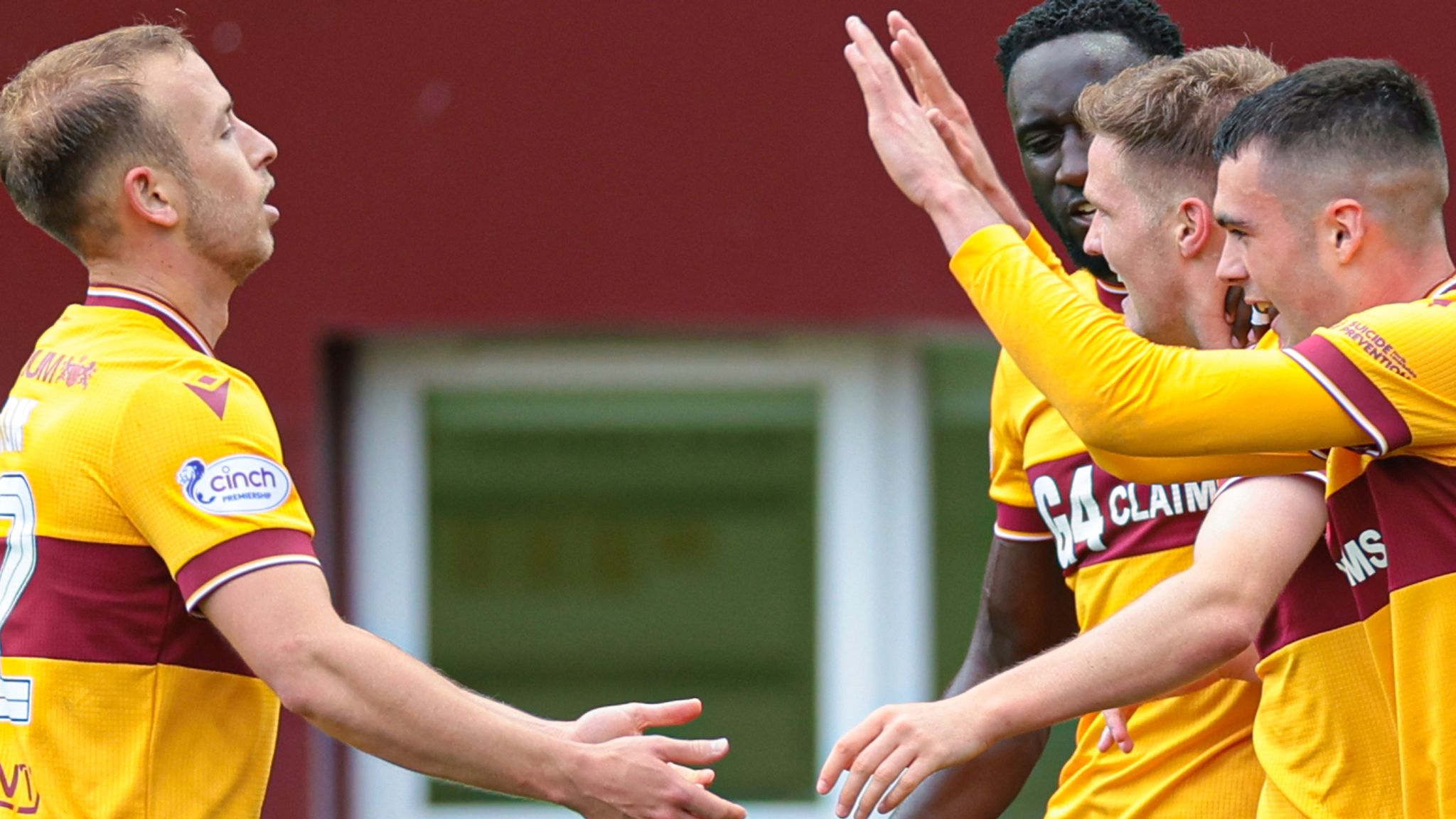 Motherwell 2-1 Kilmarnock: Harry Paton's late strike completes superb ...