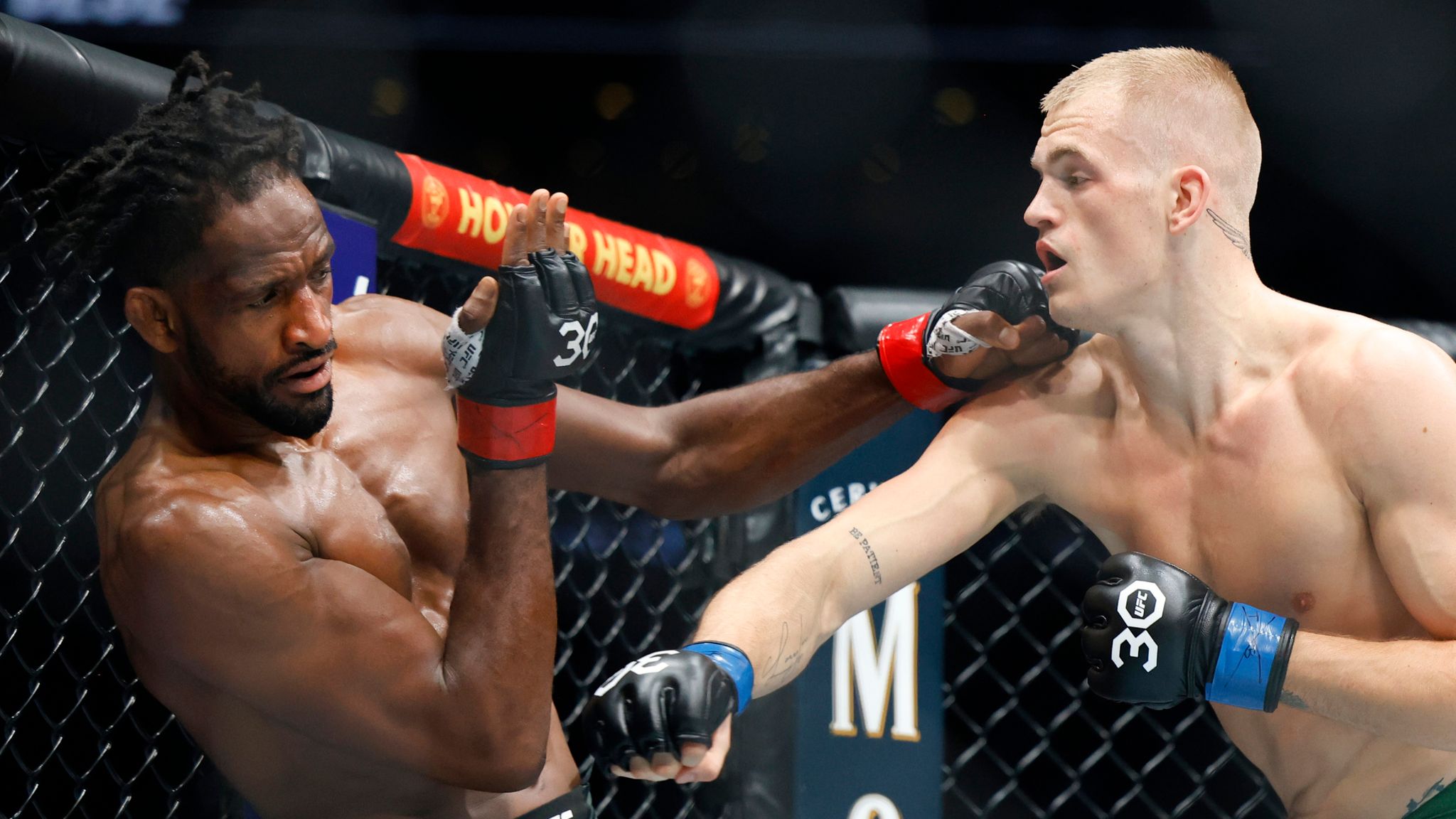 UFC 292: Ireland's Ian Garry stays undefeated with dominant win over ...