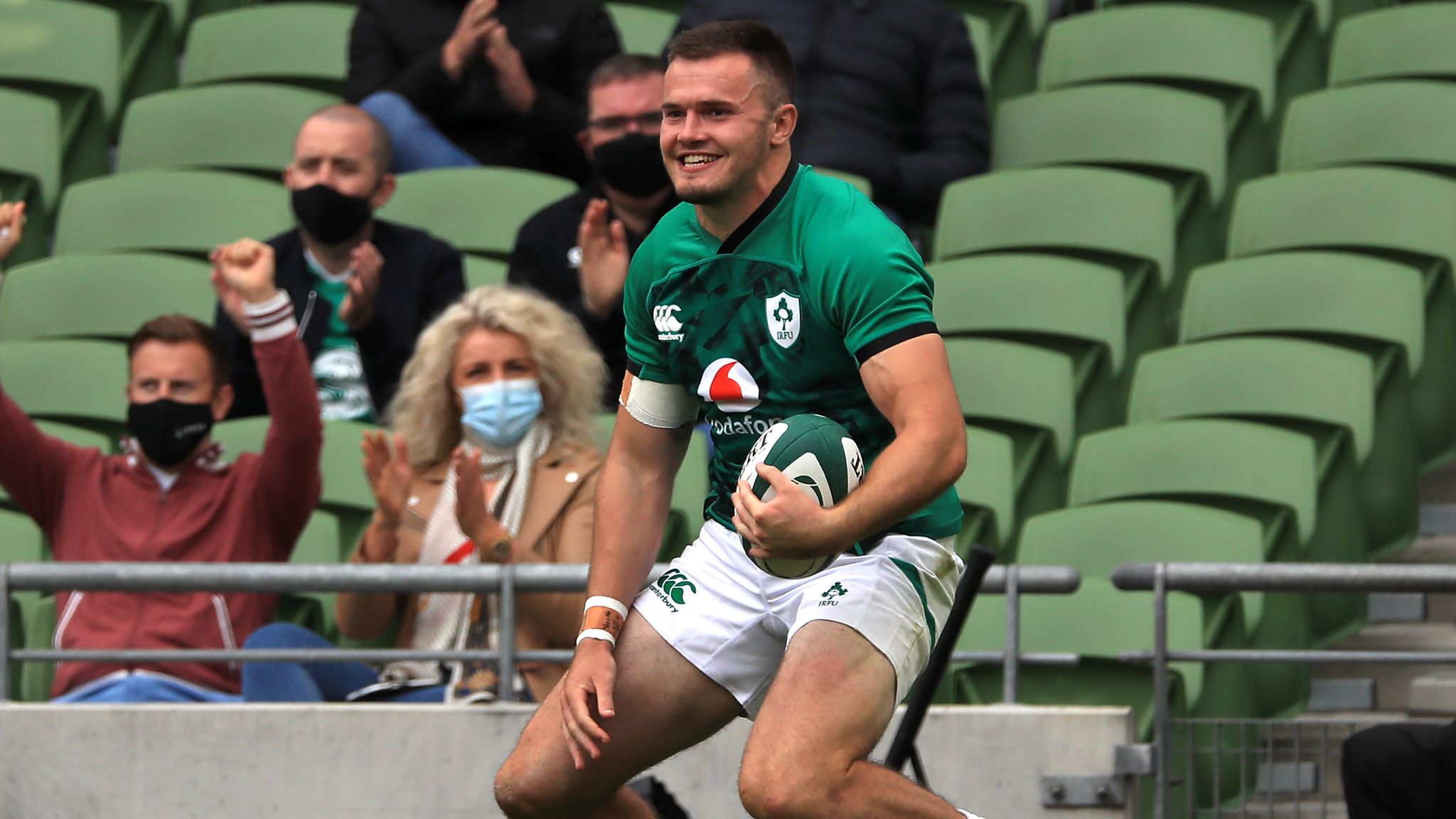 Jack Crowley starts for Ireland against Italy amid push for fly-half ...