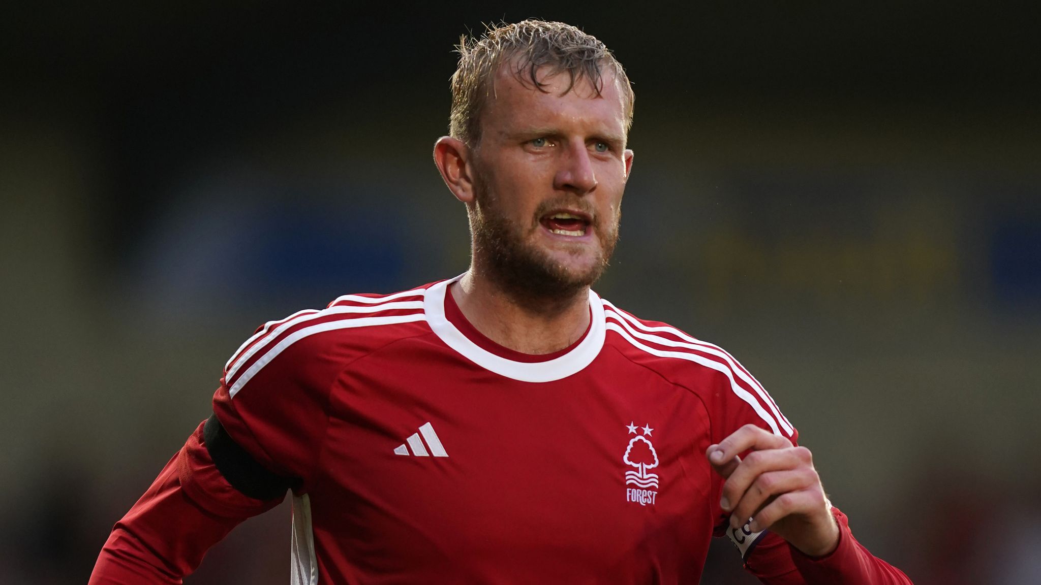 Joe Worrall interview: Nottingham Forest captain says Premier League ...