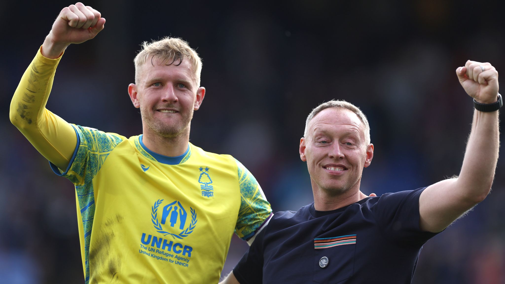 Joe Worrall interview: Nottingham Forest captain says Premier League ...