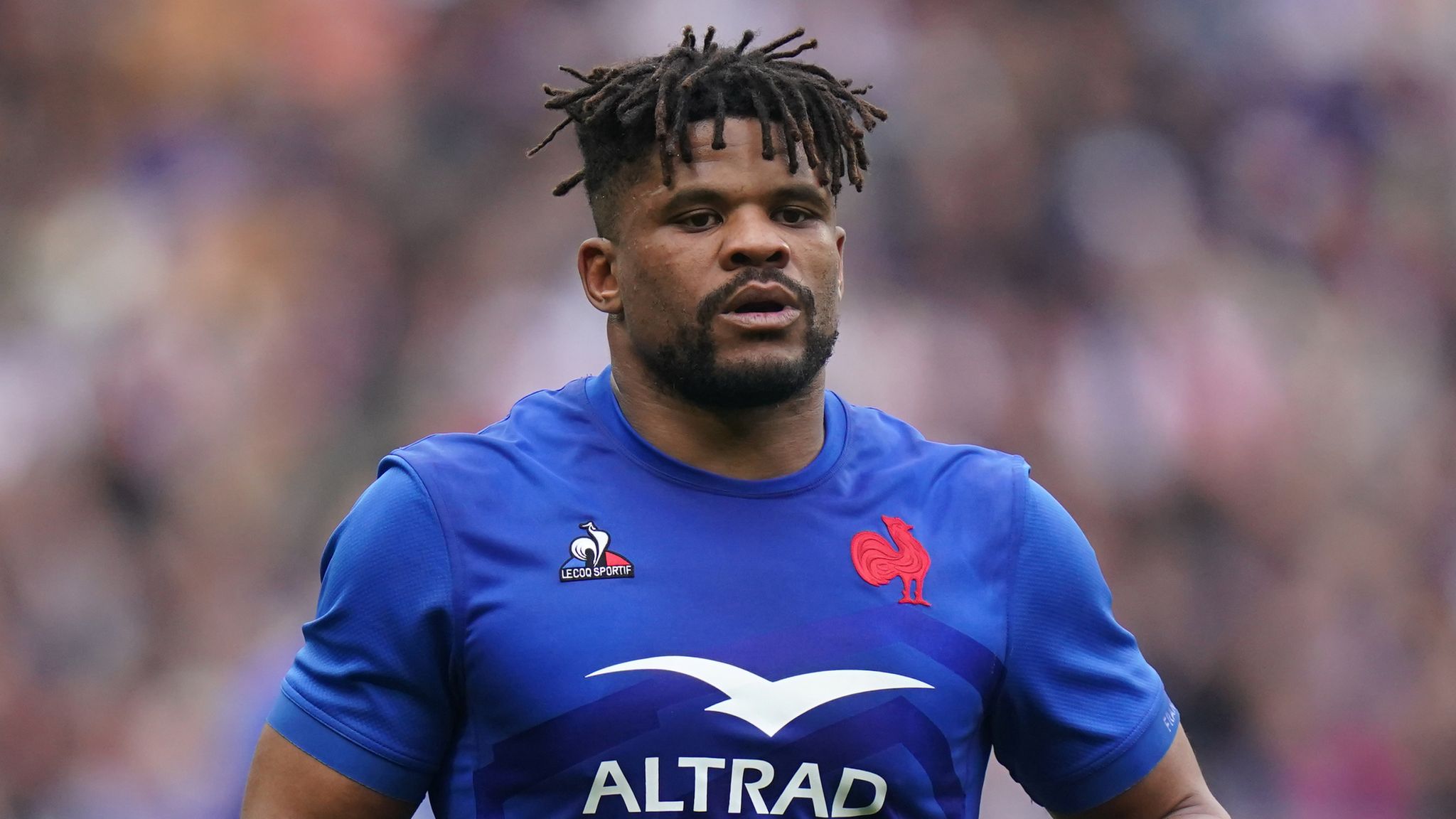 Six Nations: France centre Jonathan Danty banned for matches vs Wales ...